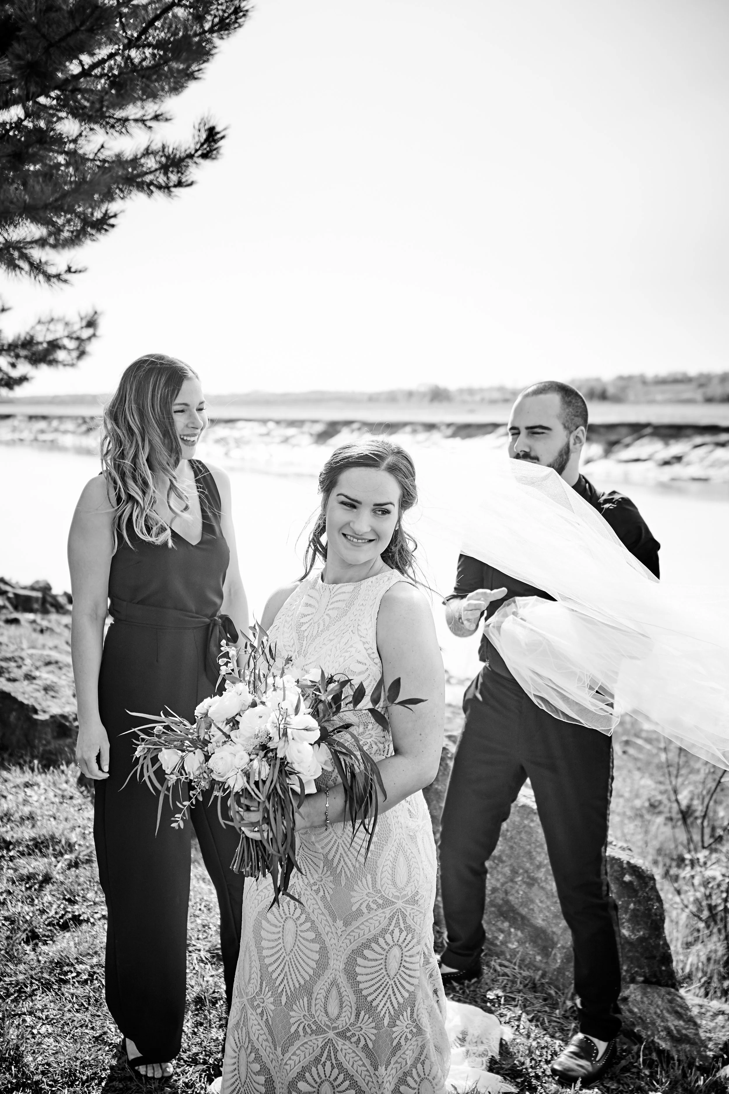 Wes Perry Photography - Jessica & Bryan's Wedding