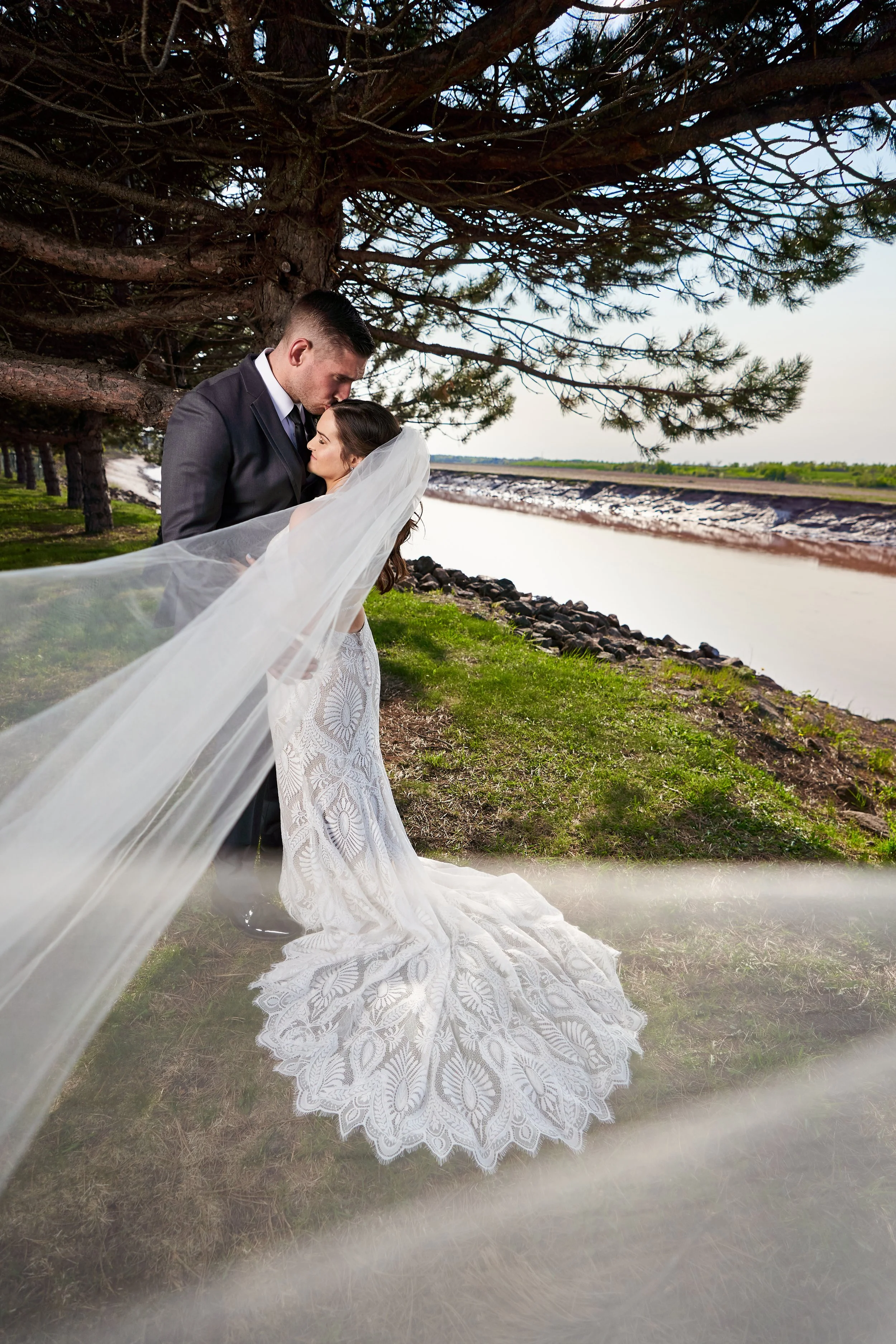 Wes Perry Photography - Jessica & Bryan's Wedding