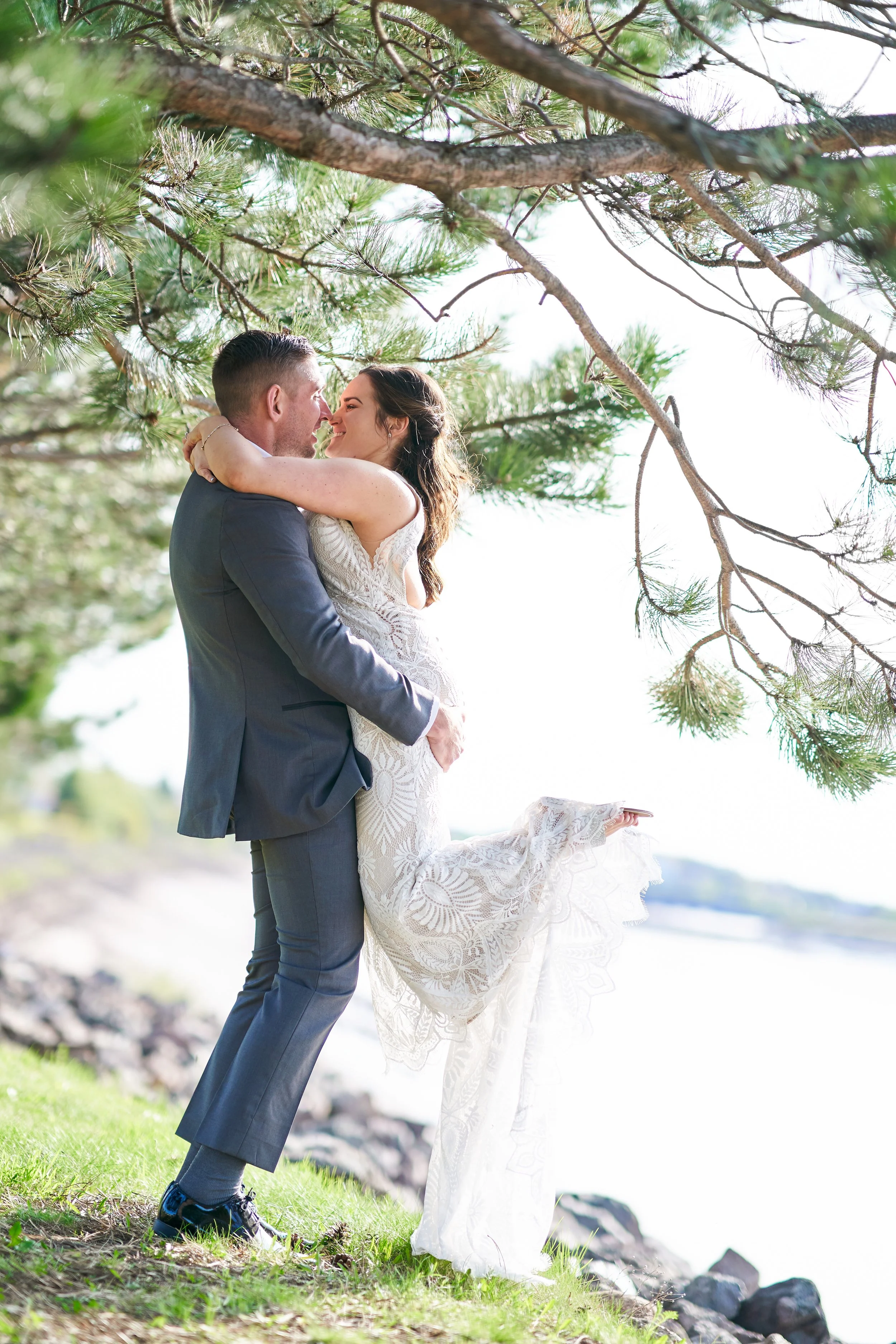 Wes Perry Photography - Jessica & Bryan's Wedding