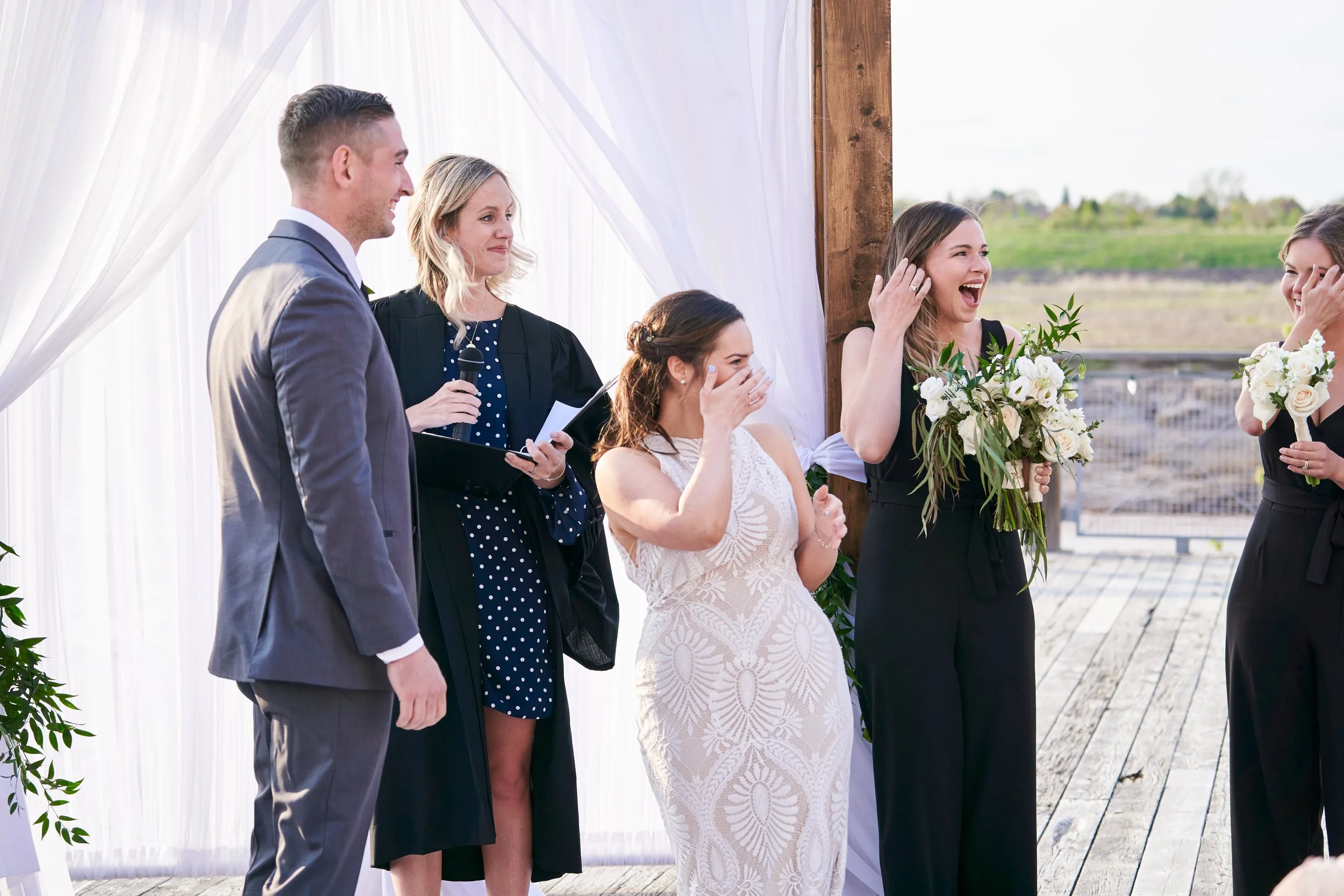 Wes Perry Photography - Jessica & Bryan's Wedding