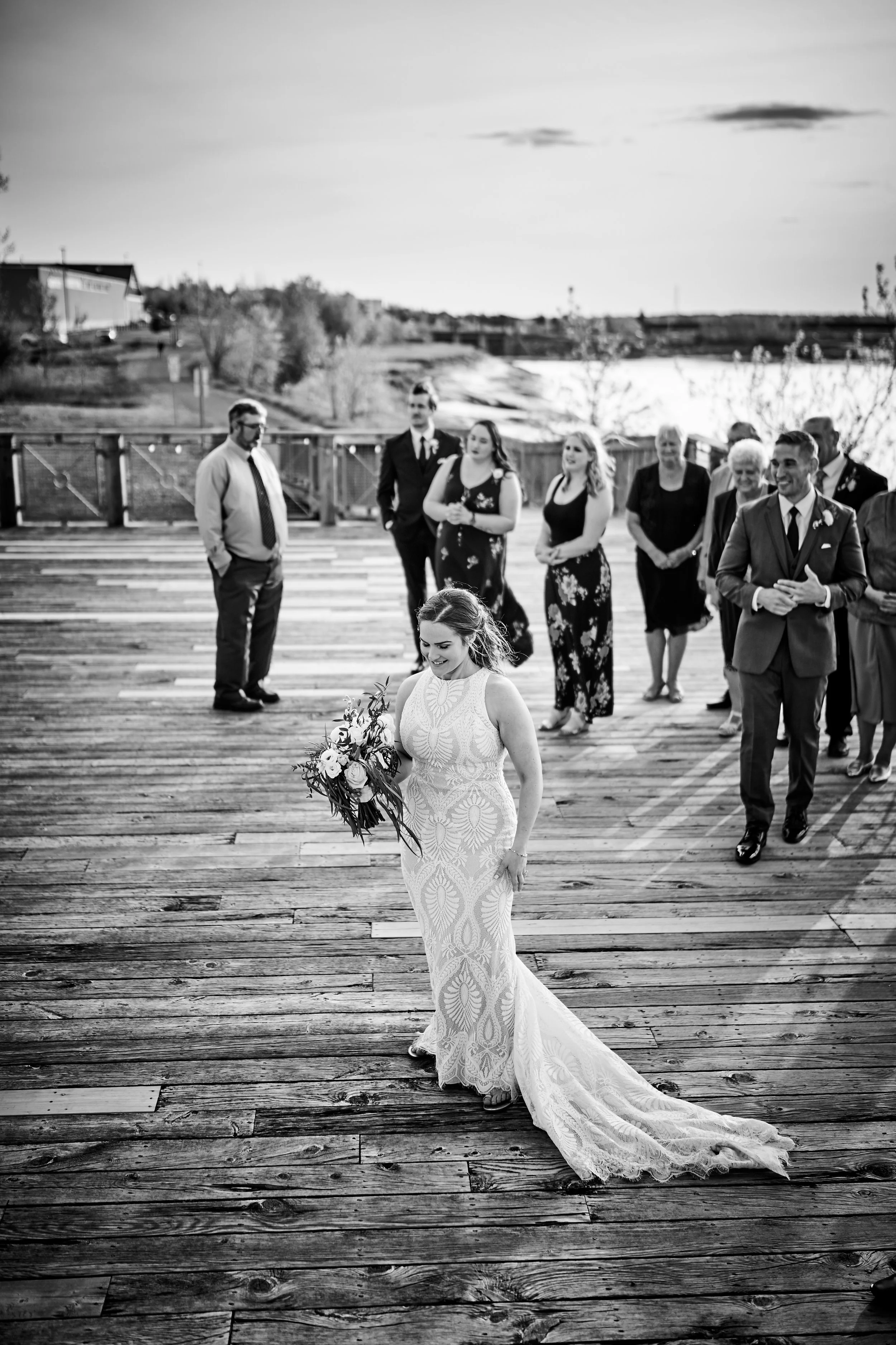 Wes Perry Photography - Jessica & Bryan's Wedding