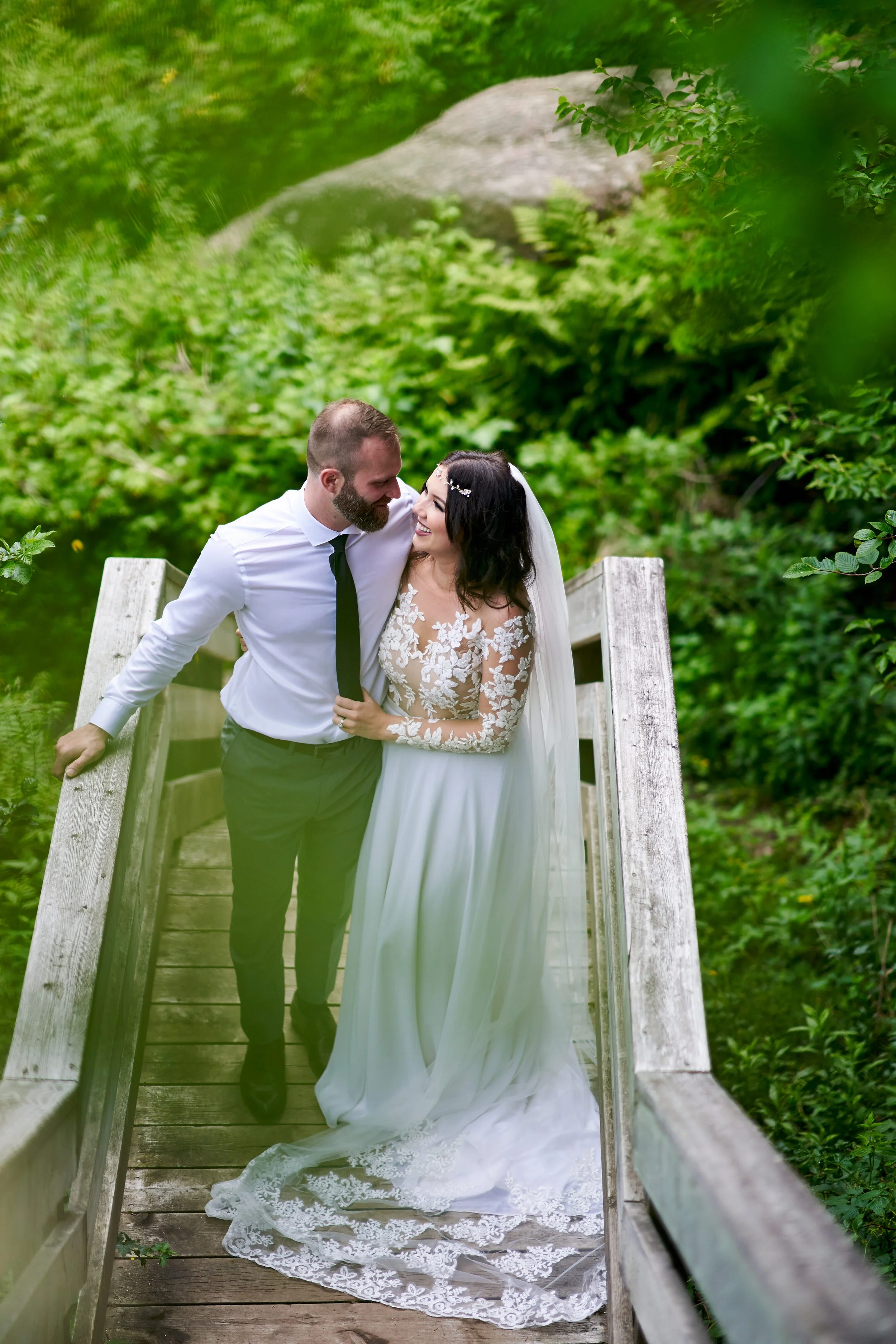 Wes Perry Photography - Jennifer & Jeremy's Wedding