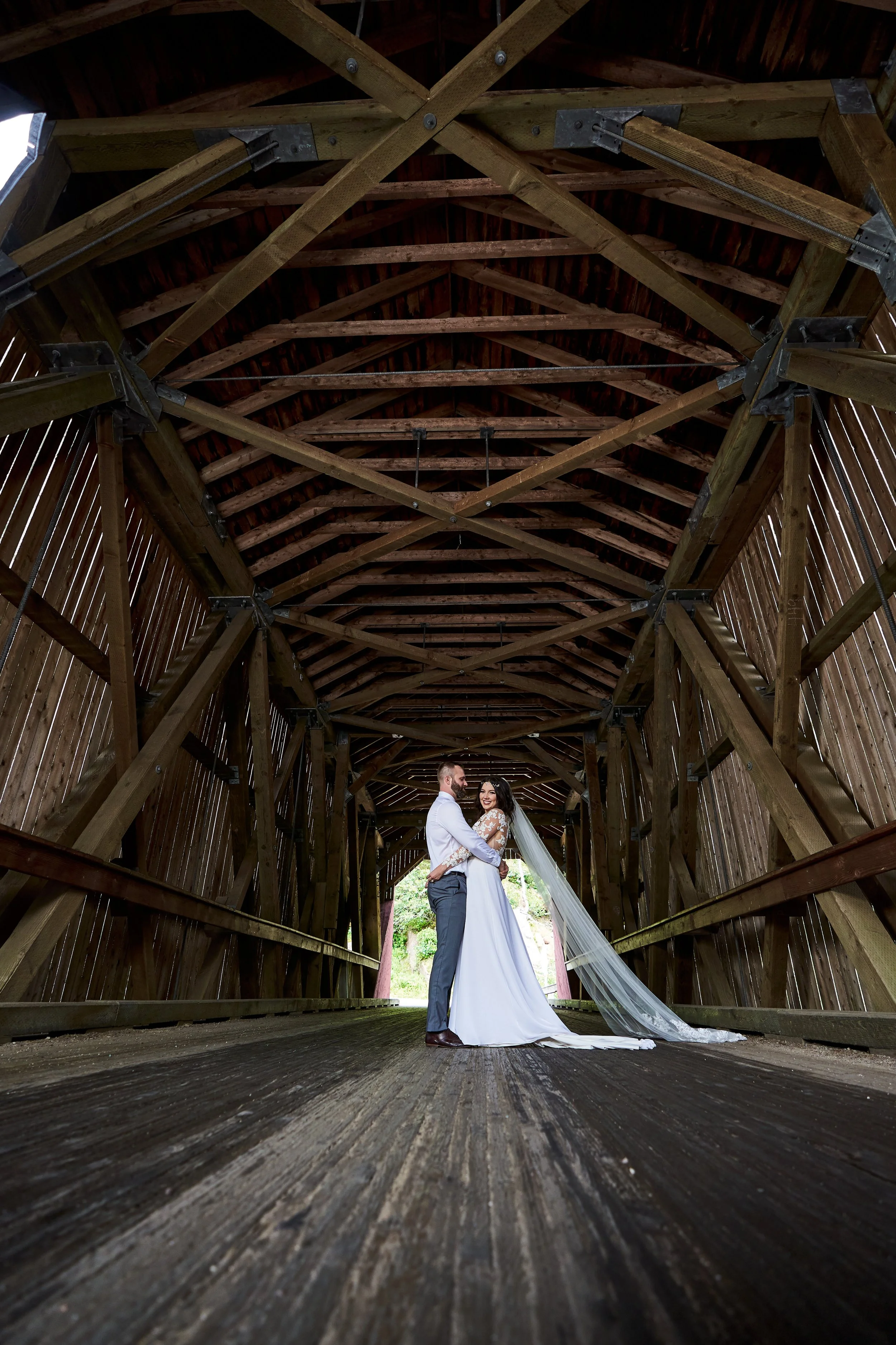 Wes Perry Photography - Jennifer & Jeremy's Wedding