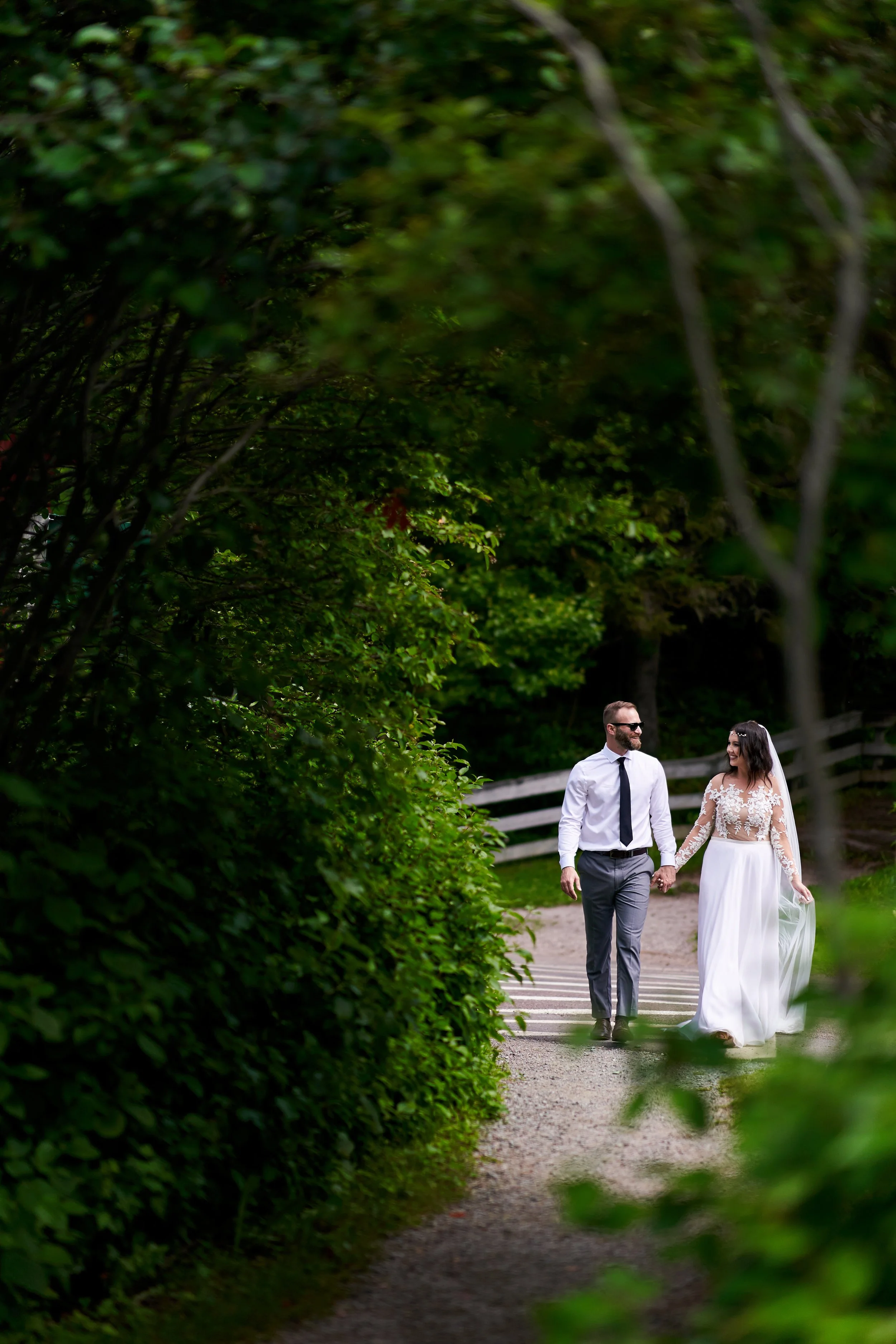 Wes Perry Photography - Jennifer & Jeremy's Wedding