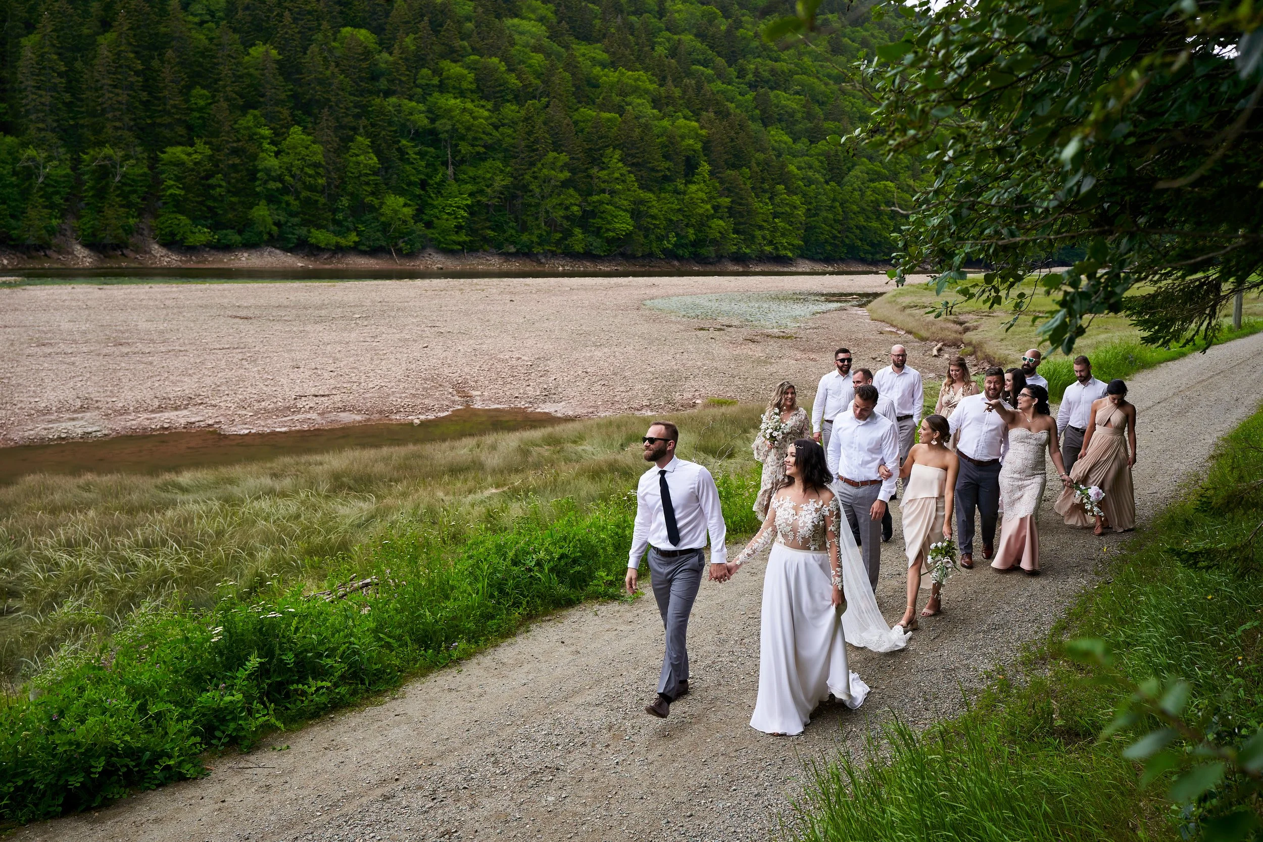 Wes Perry Photography - Jennifer & Jeremy's Wedding