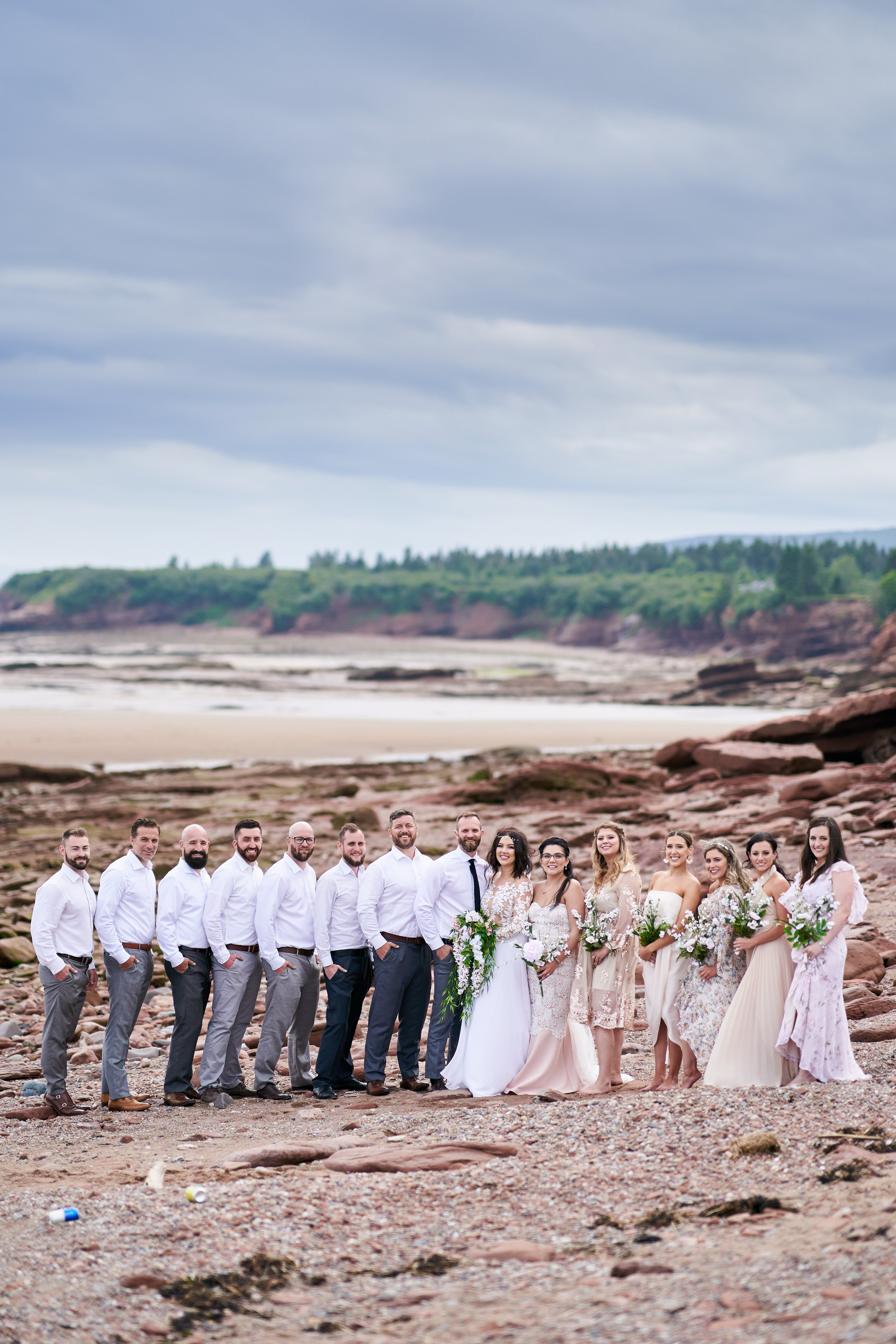 Wes Perry Photography - Jennifer & Jeremy's Wedding