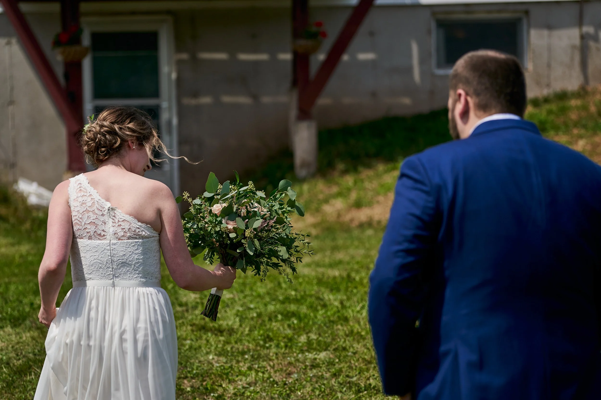 Wes Perry Photography - Sarah & Bryan's Wedding