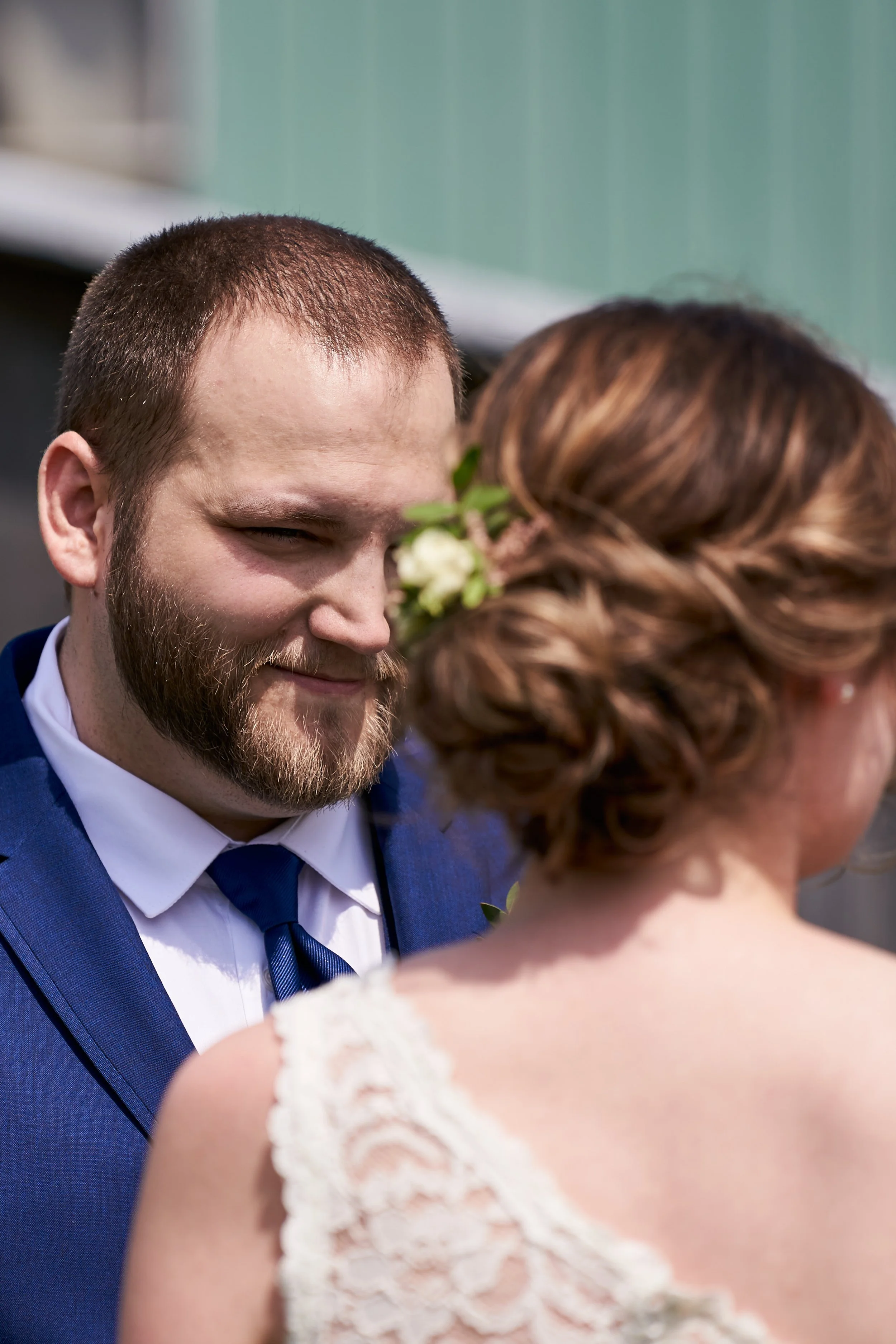 Wes Perry Photography - Sarah & Bryan's Wedding