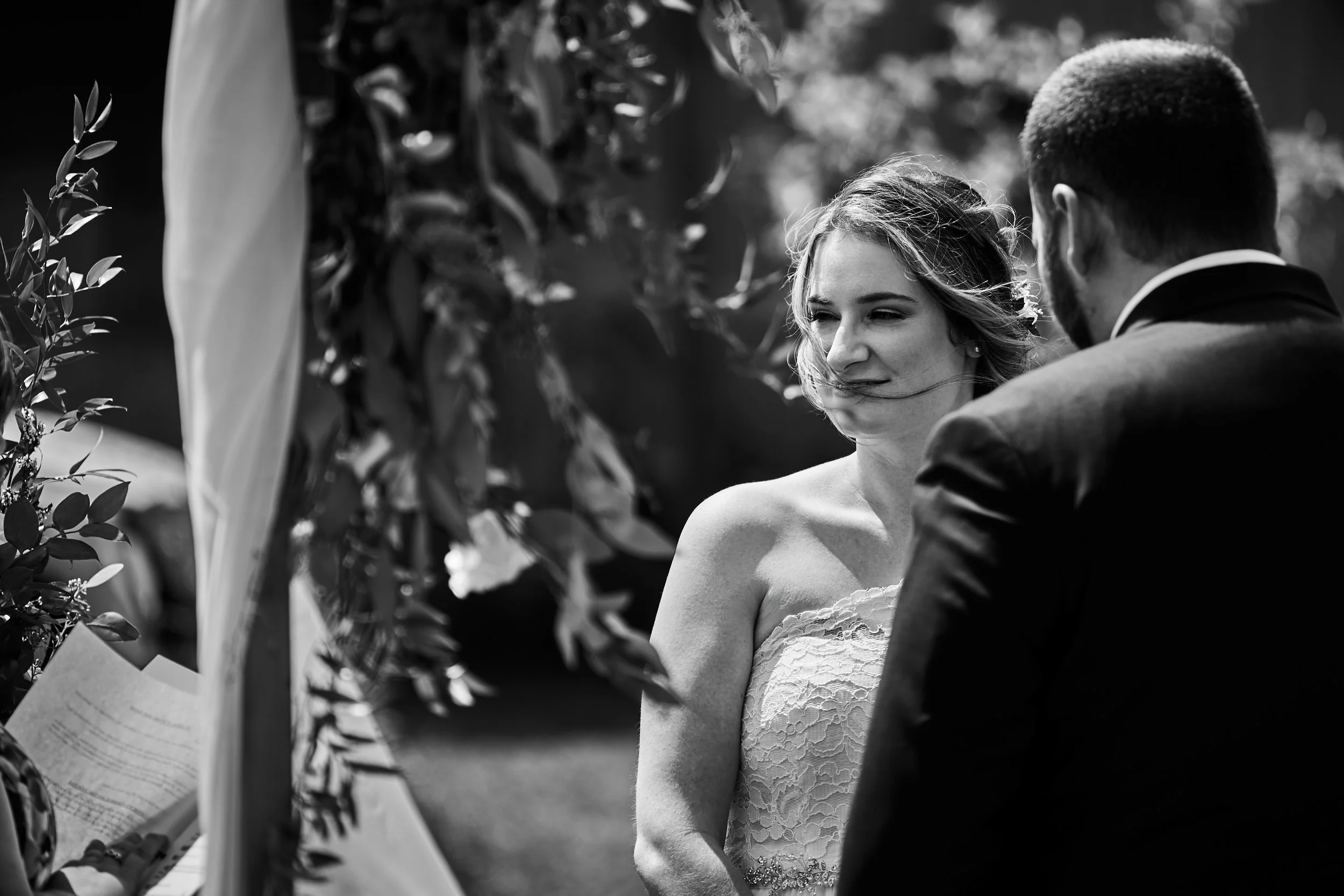 Wes Perry Photography - Sarah & Bryan's Wedding