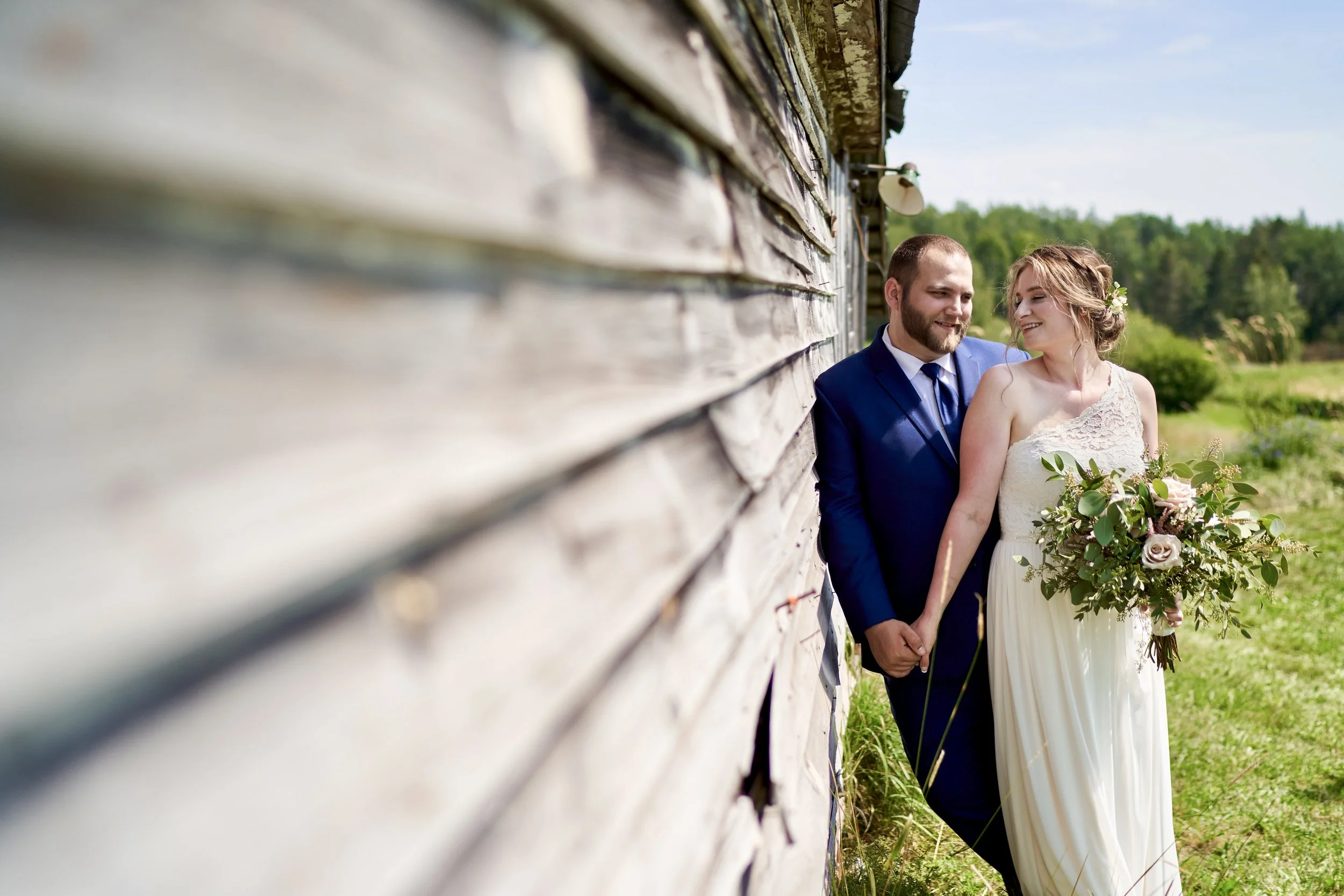 Wes Perry Photography - Sarah & Bryan's Wedding