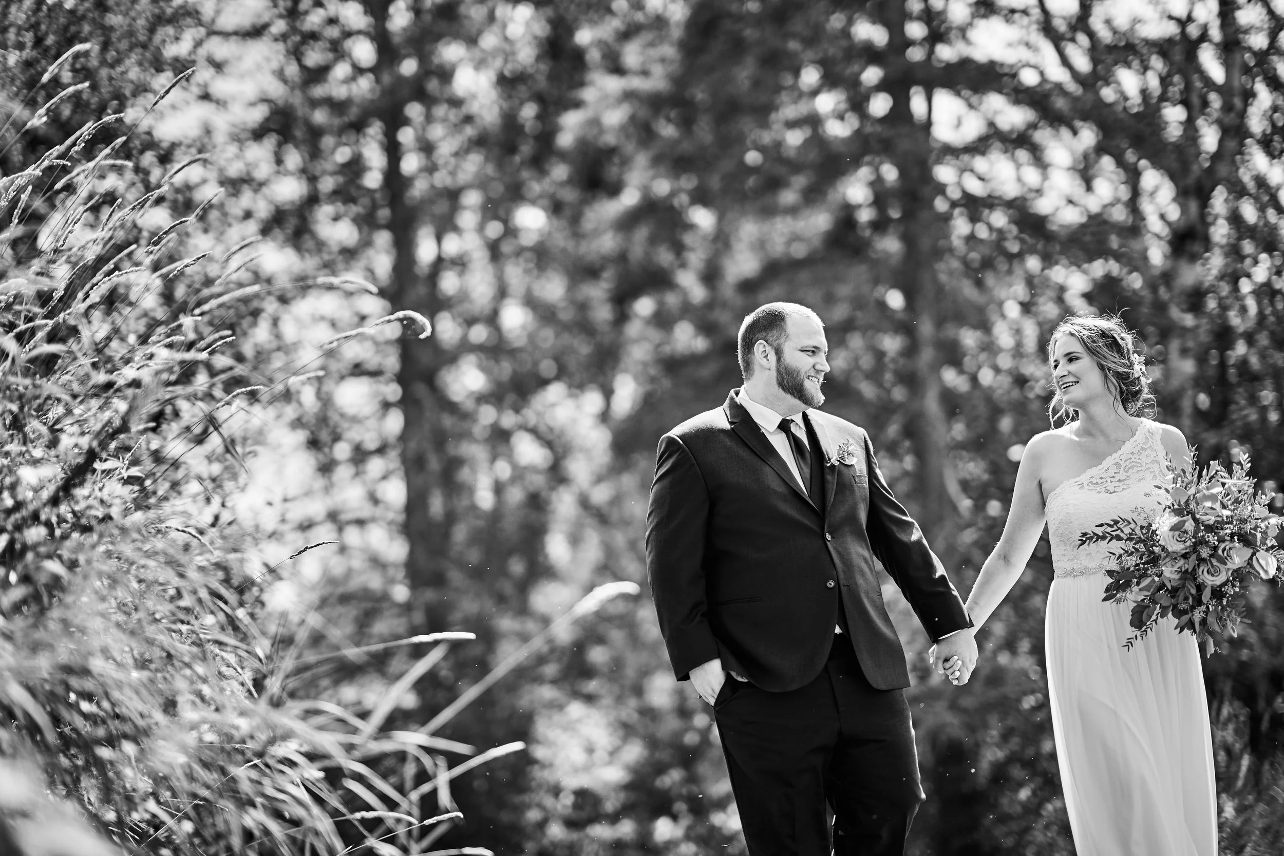 Wes Perry Photography - Sarah & Bryan's Wedding