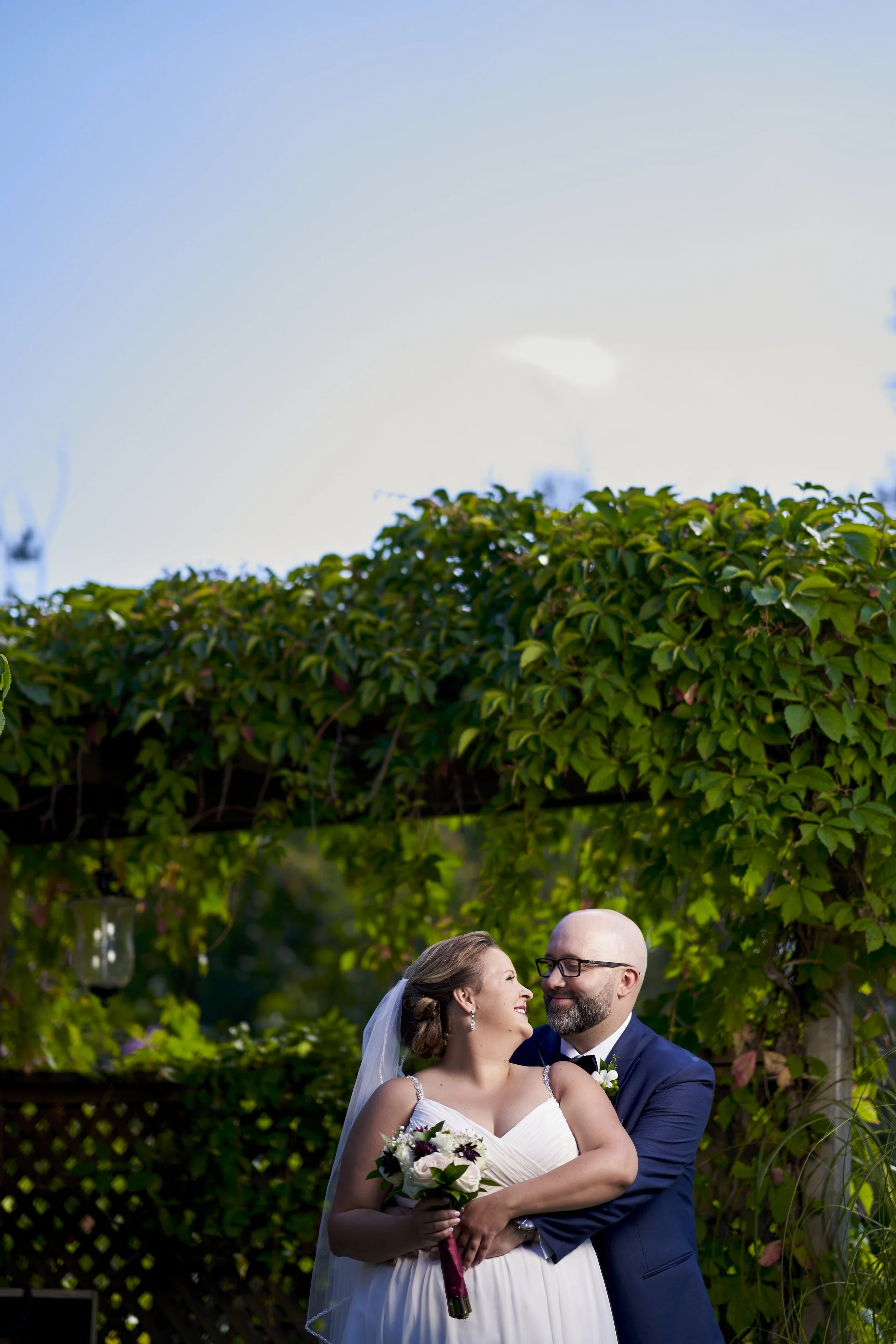 Wes Perry Photography - Mireille & Mark's Wedding