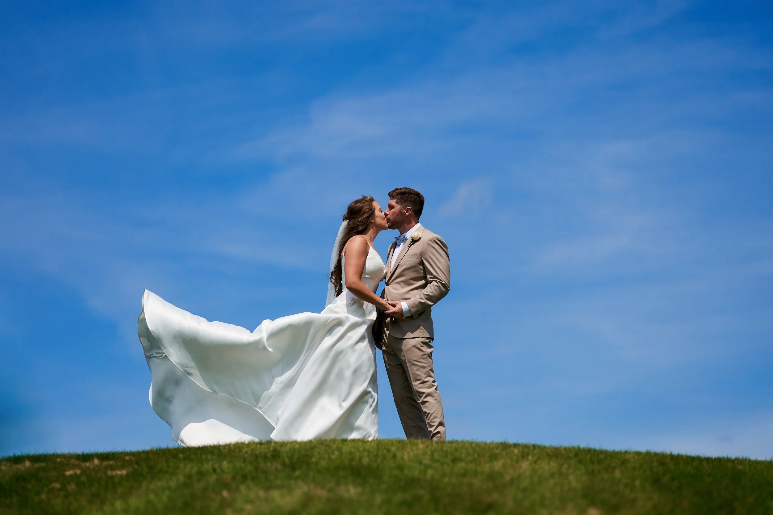 Wes Perry Photography - Tiffany & Keil's Wedding - Moncton Wedding ...