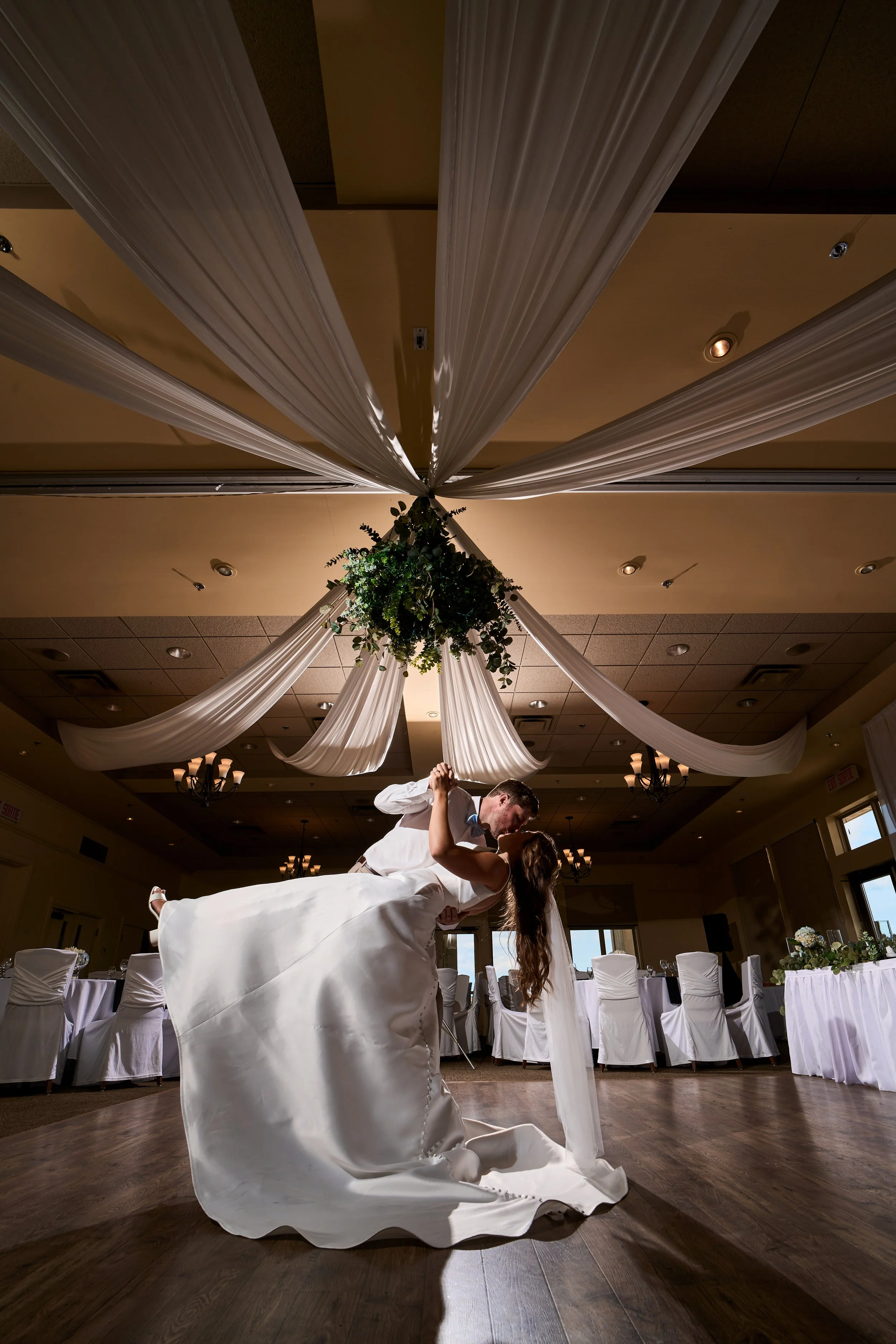 Wes Perry Photography - Tiffany & Keil's Wedding - Moncton Wedding ...
