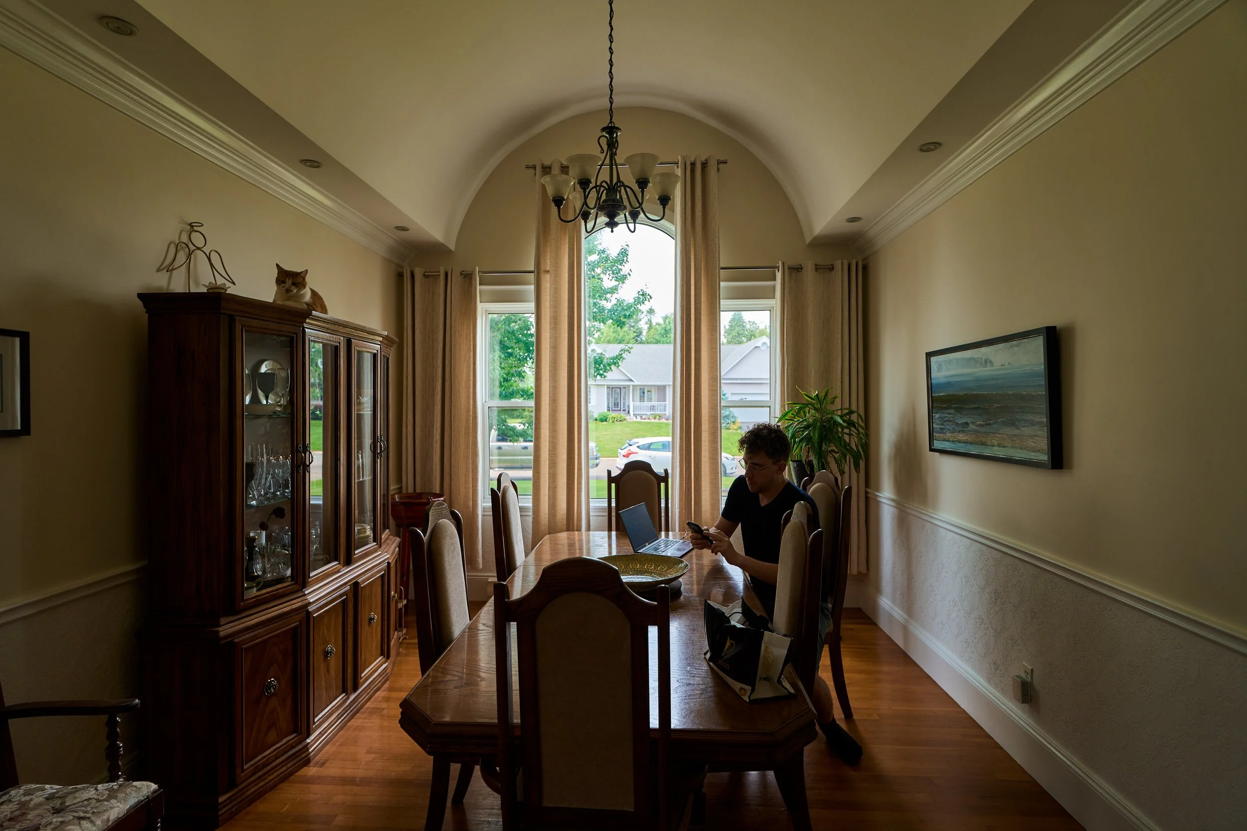 Wes Perry Photography - Alison & Dan's Wedding - Moncton Wedding ...