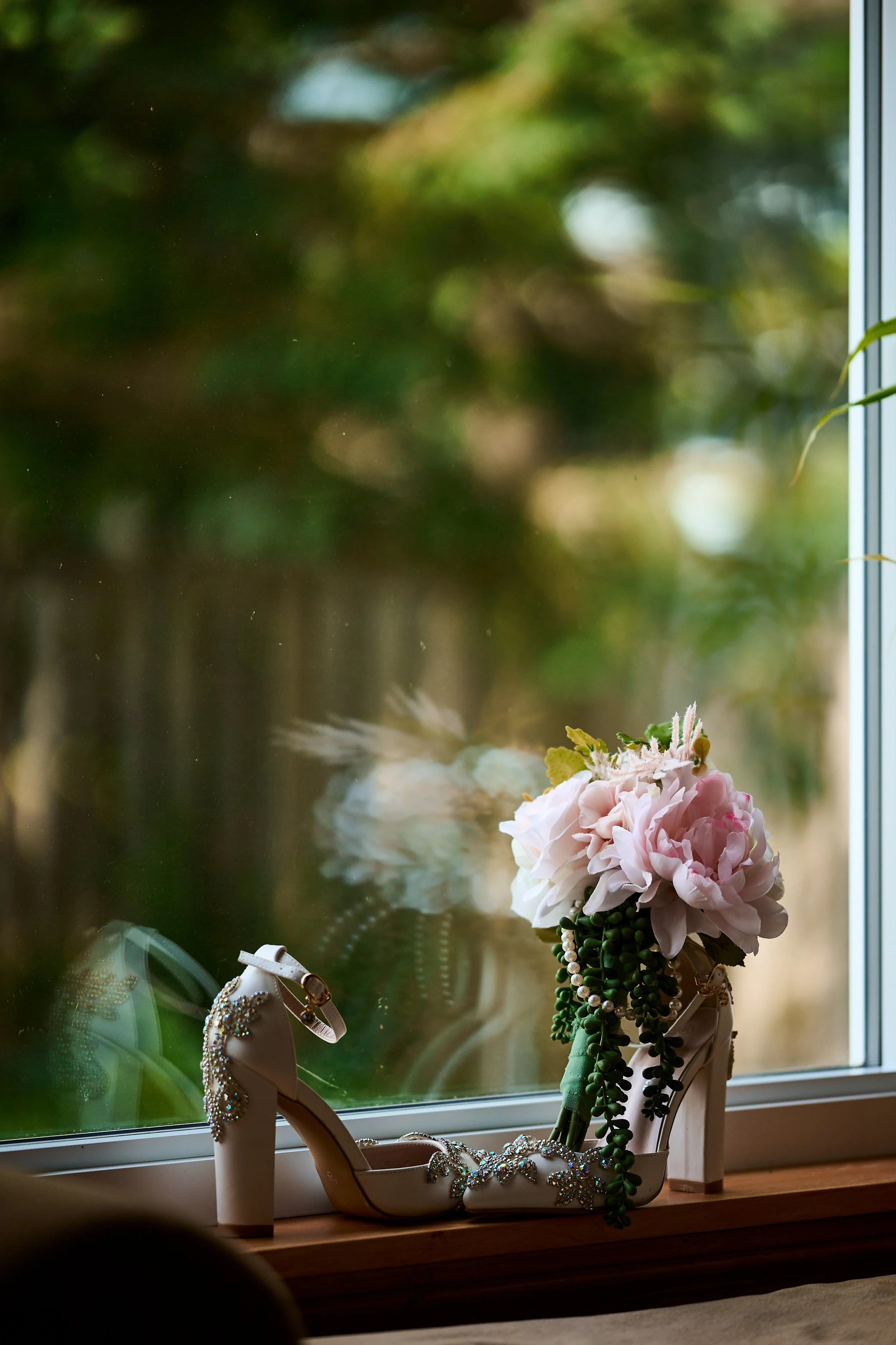 Wes Perry Photography - Alison & Dan's Wedding - Moncton Wedding ...