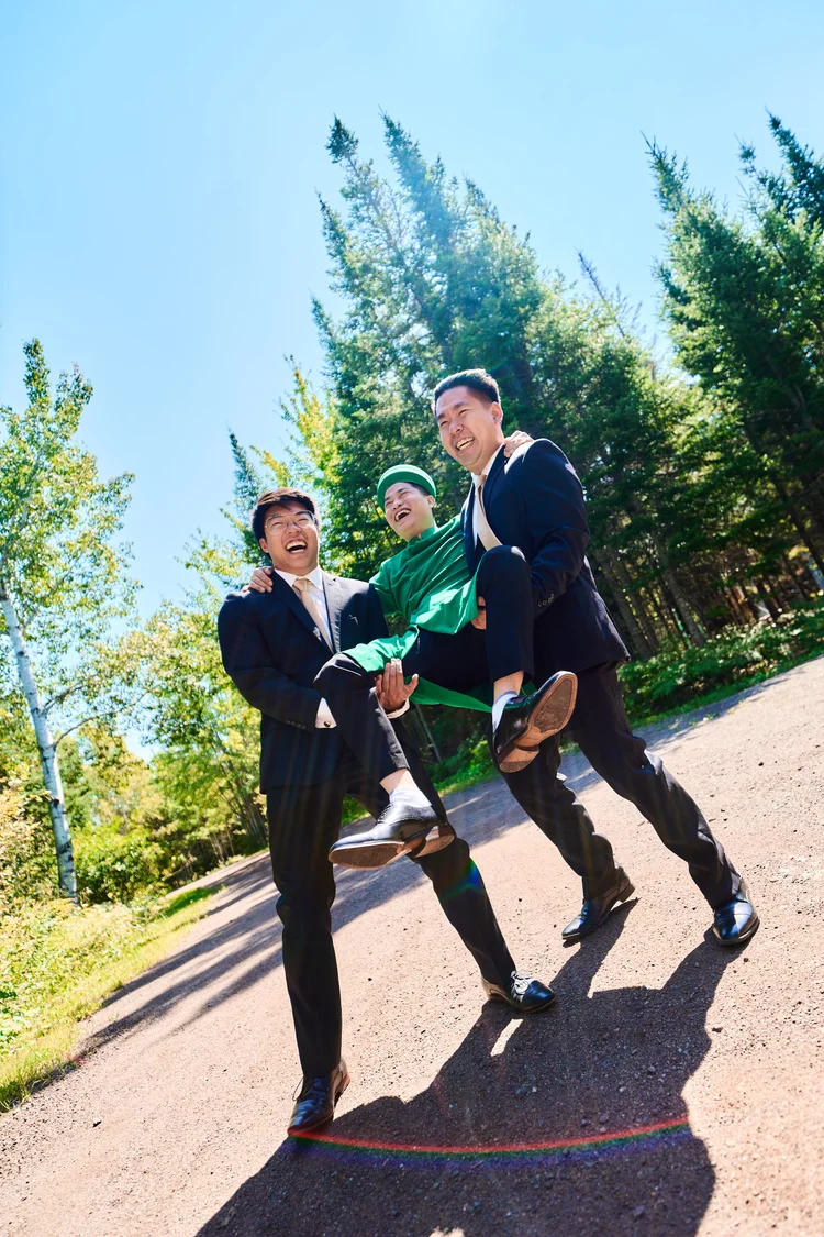 Wes Perry Photography - Moncton Wedding Photographer