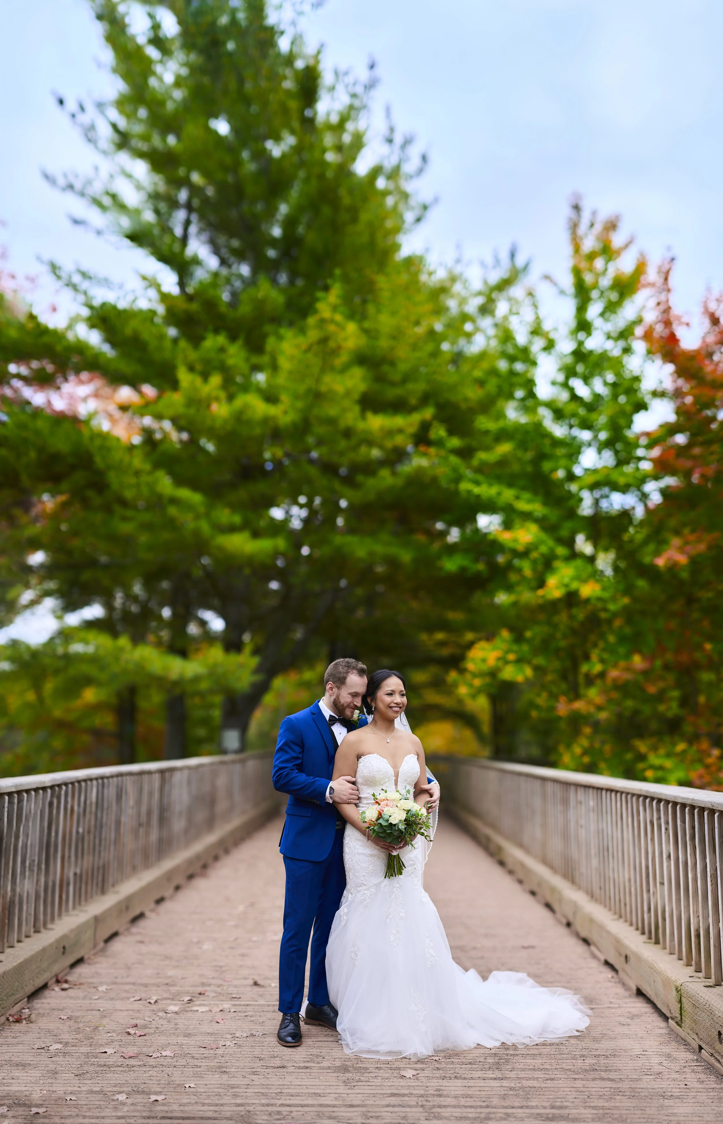 Wes Perry Photography - Moncton Wedding Photographer