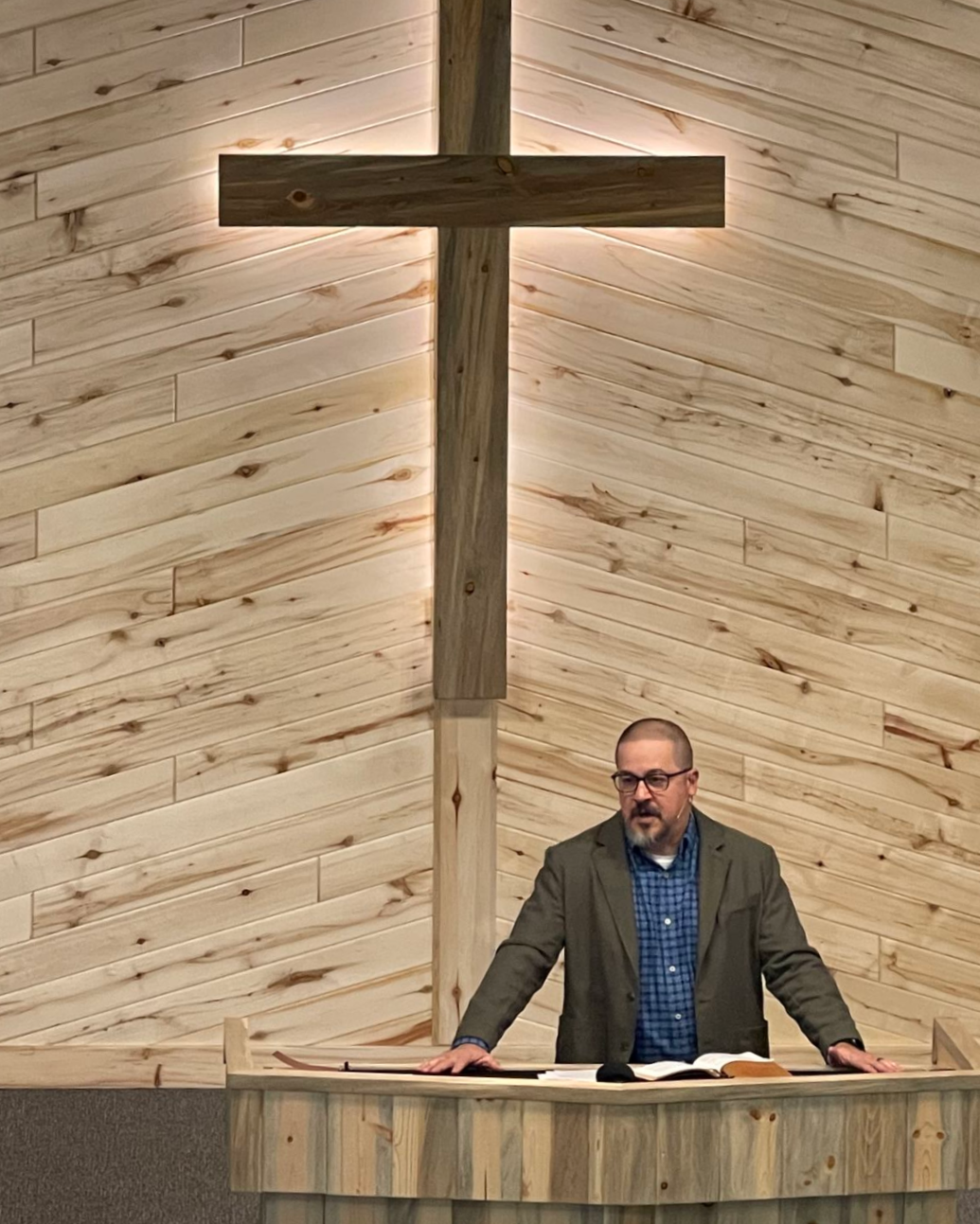 Summit Lake Community Church