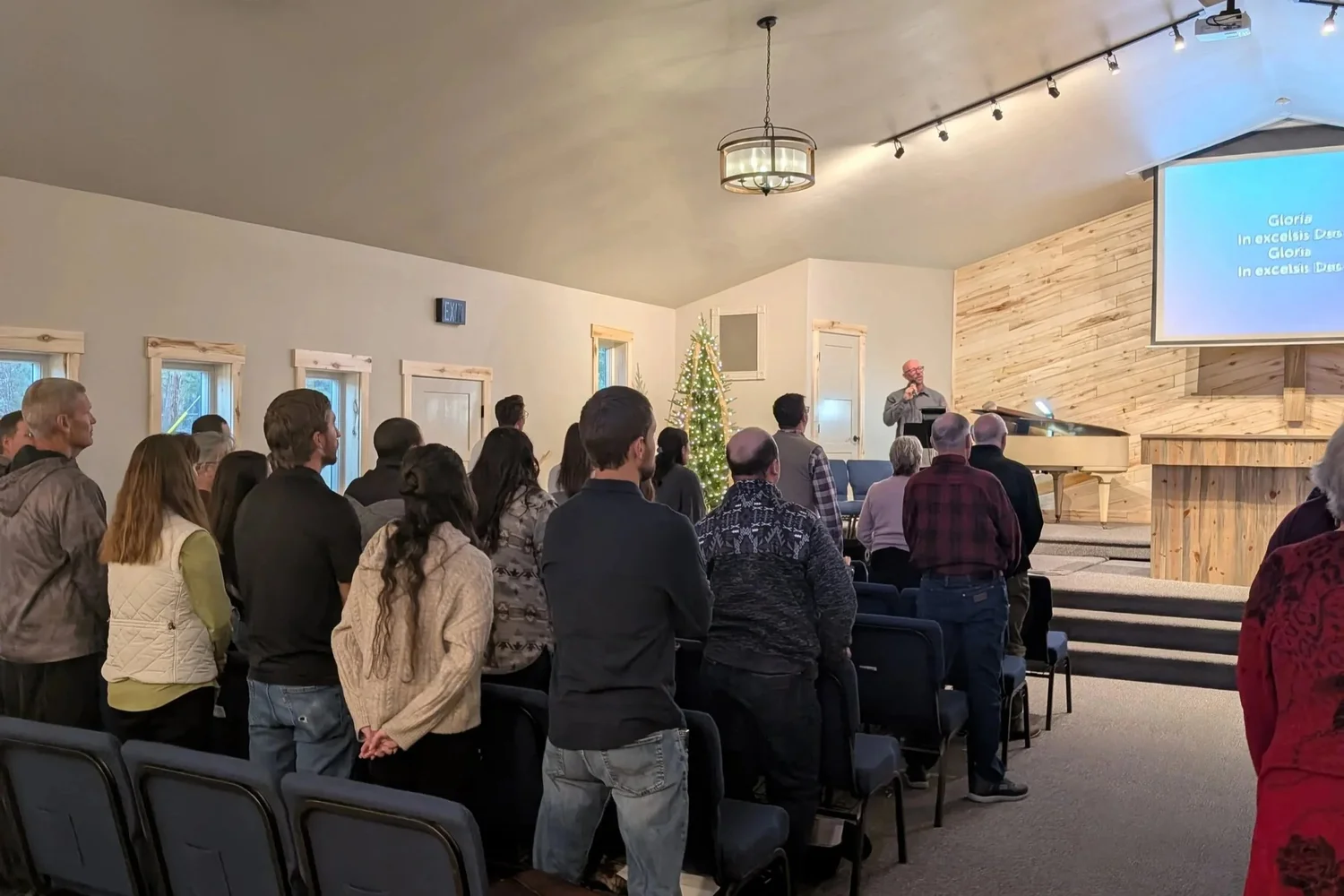 Summit Lake Community Church