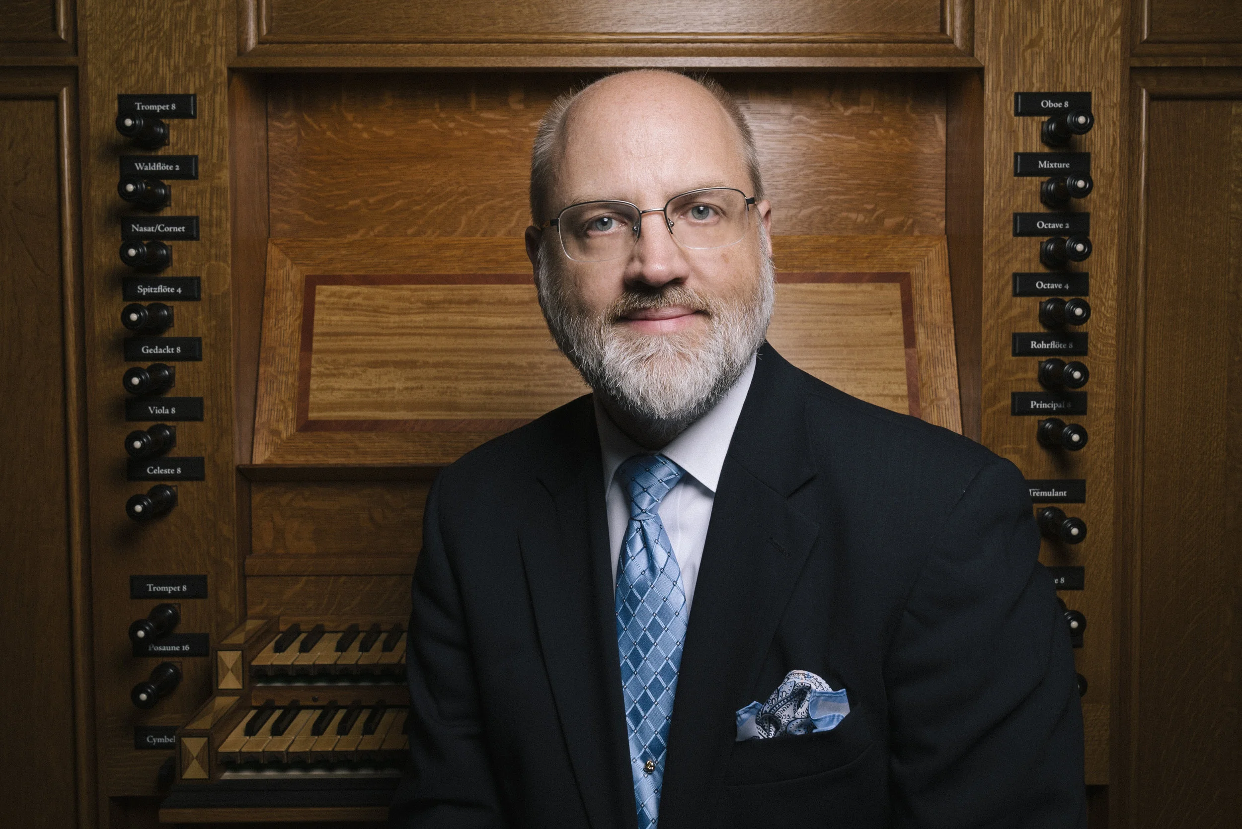 Staff — Calvary Music School