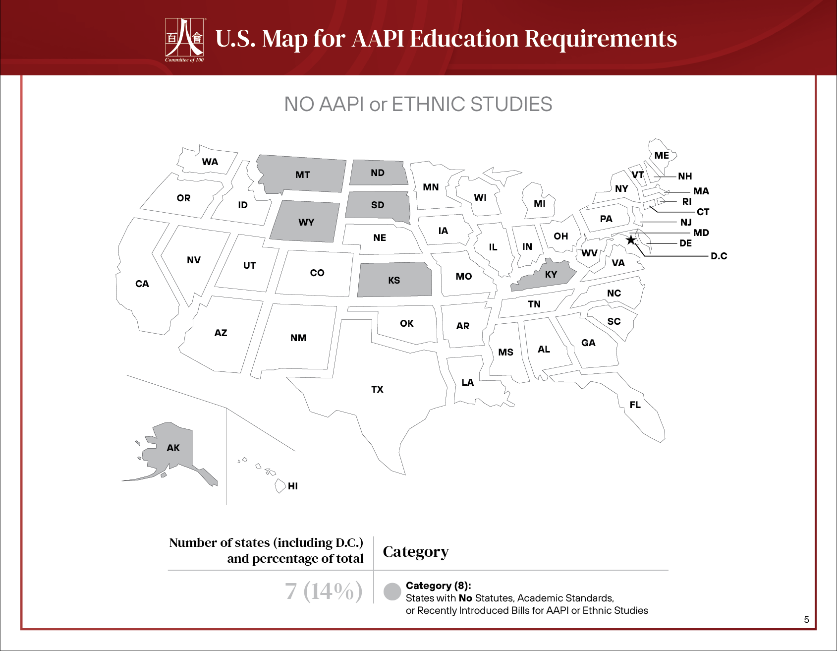 Infographics—U.S. Map — Jamie's PEN&INK