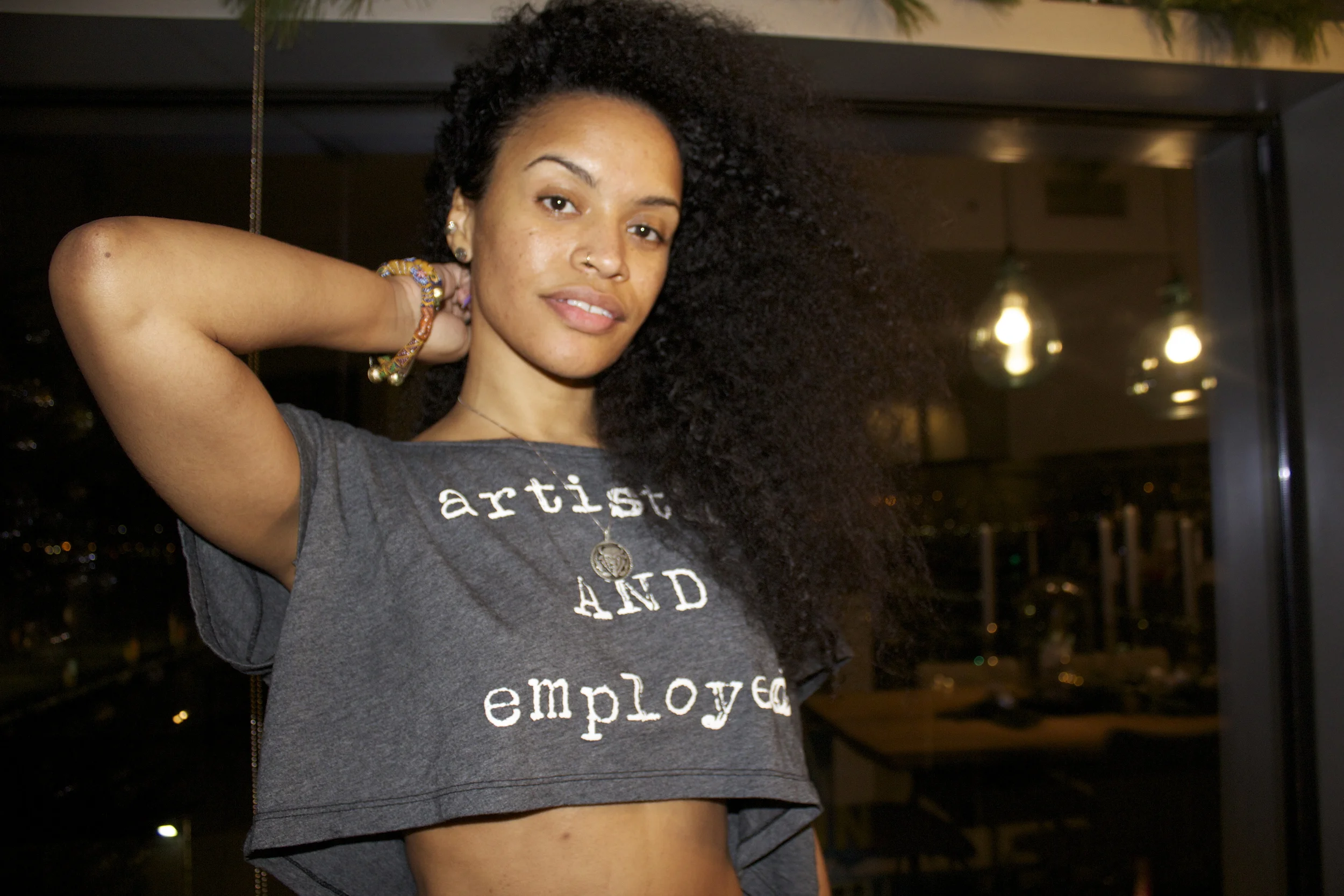 Goddess of the Week - Francheska Medina — The Hoodwitch