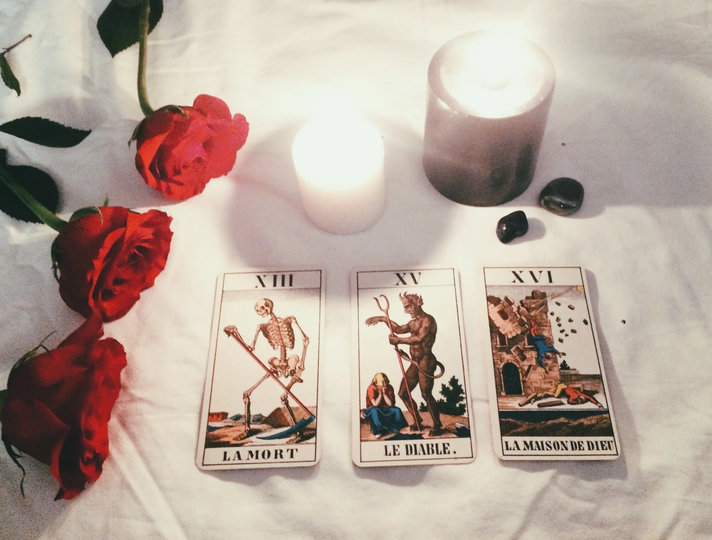 Tarot The Hoodwitch