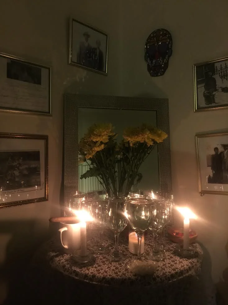 The Boveda: Creating a Portal between Worlds — The Hoodwitch