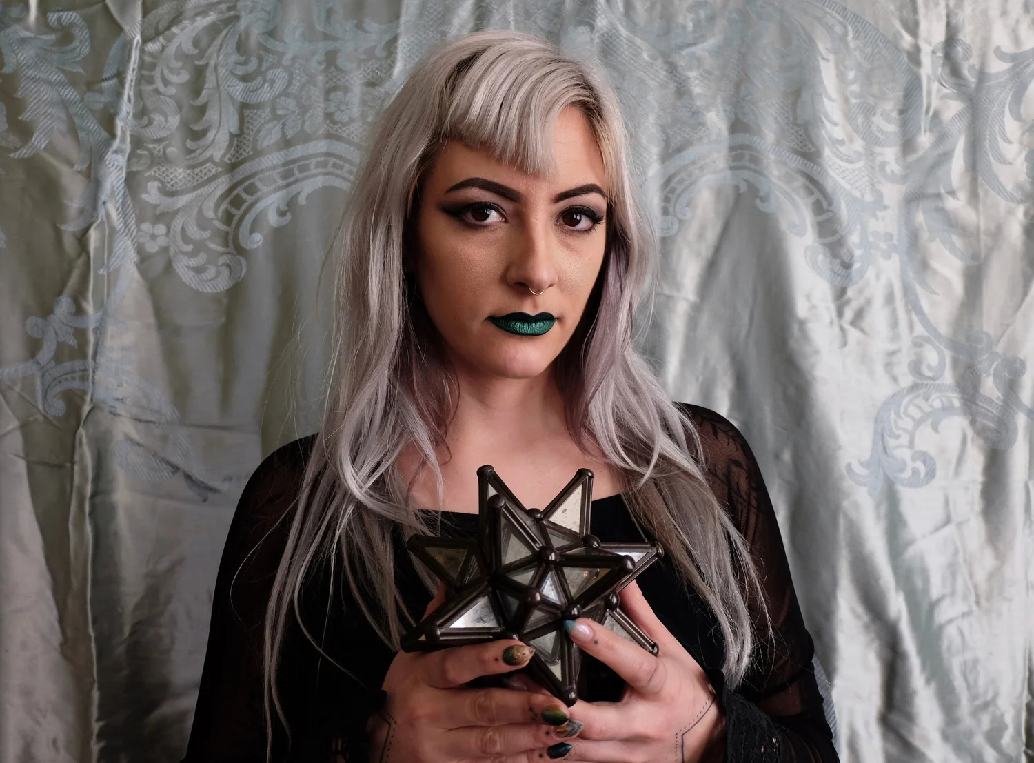 Goddess Of The Week: Adrienne Rozzi — The Hoodwitch
