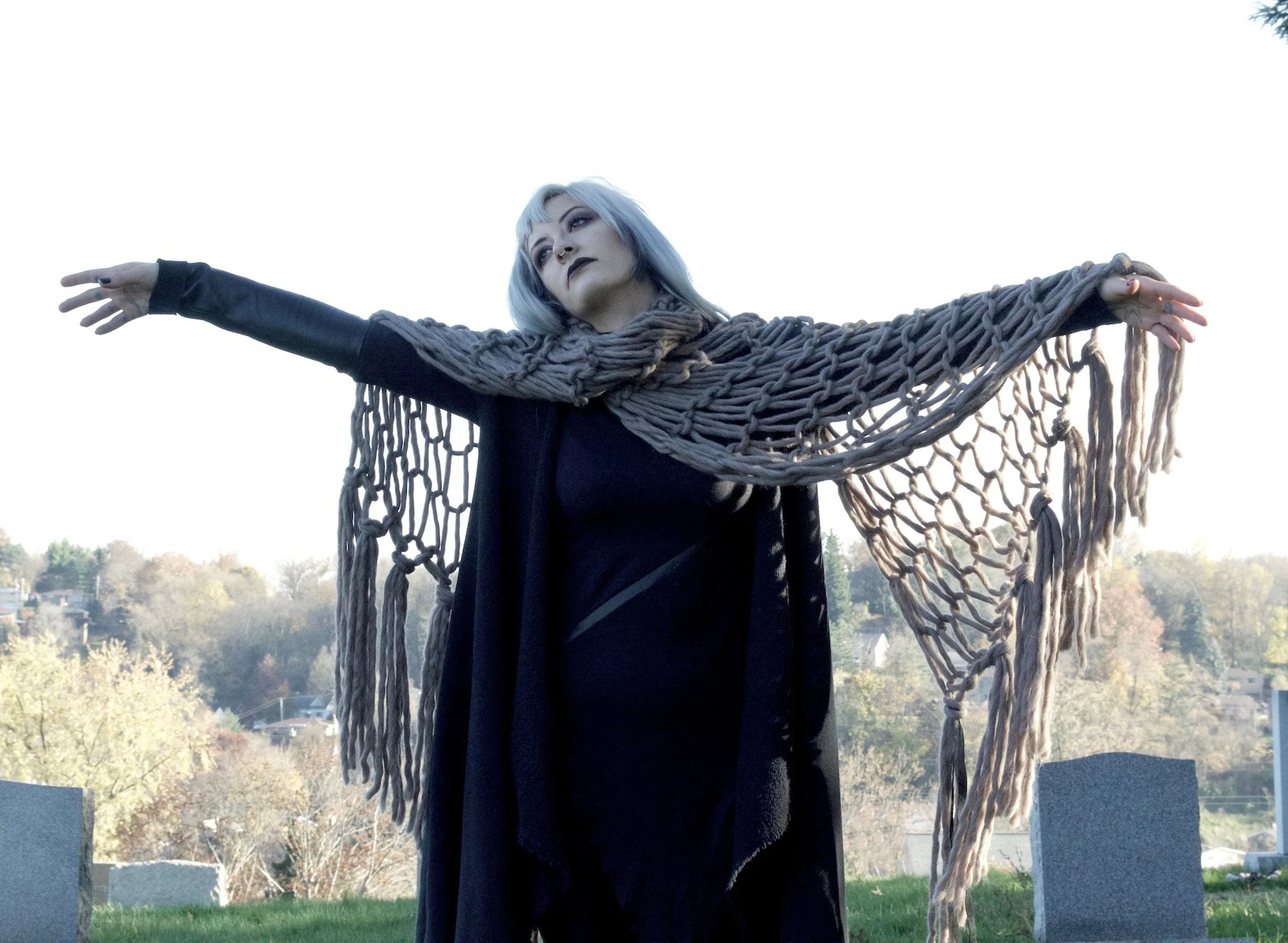 Goddess Of The Week: Adrienne Rozzi — The Hoodwitch