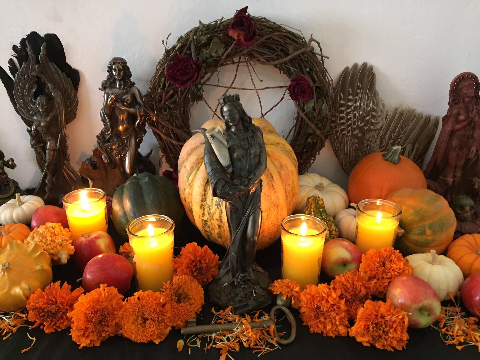 Blessed Mabon
