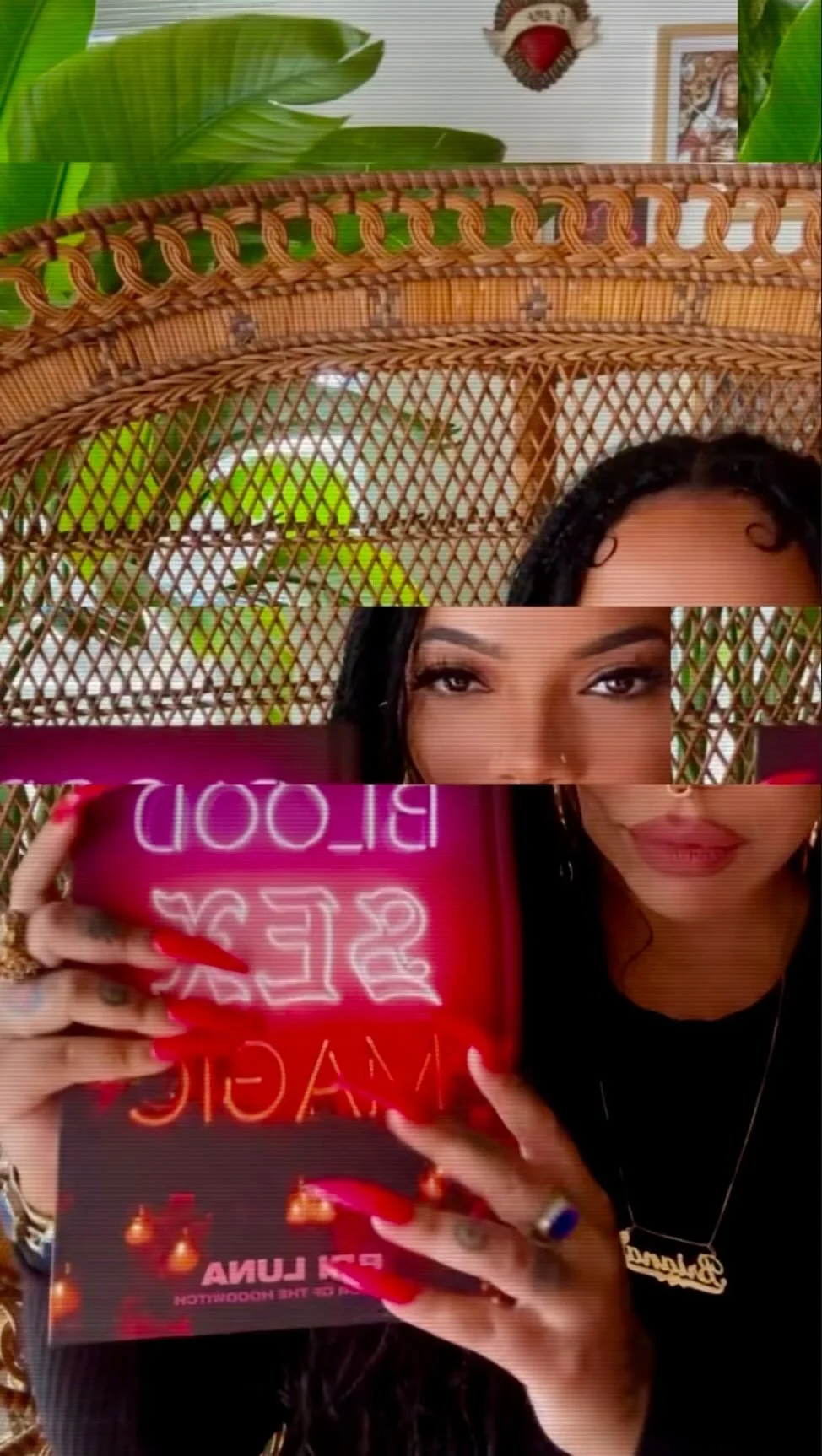 Owning Our Power Under the Leo Super Black Moon — The Hoodwitch