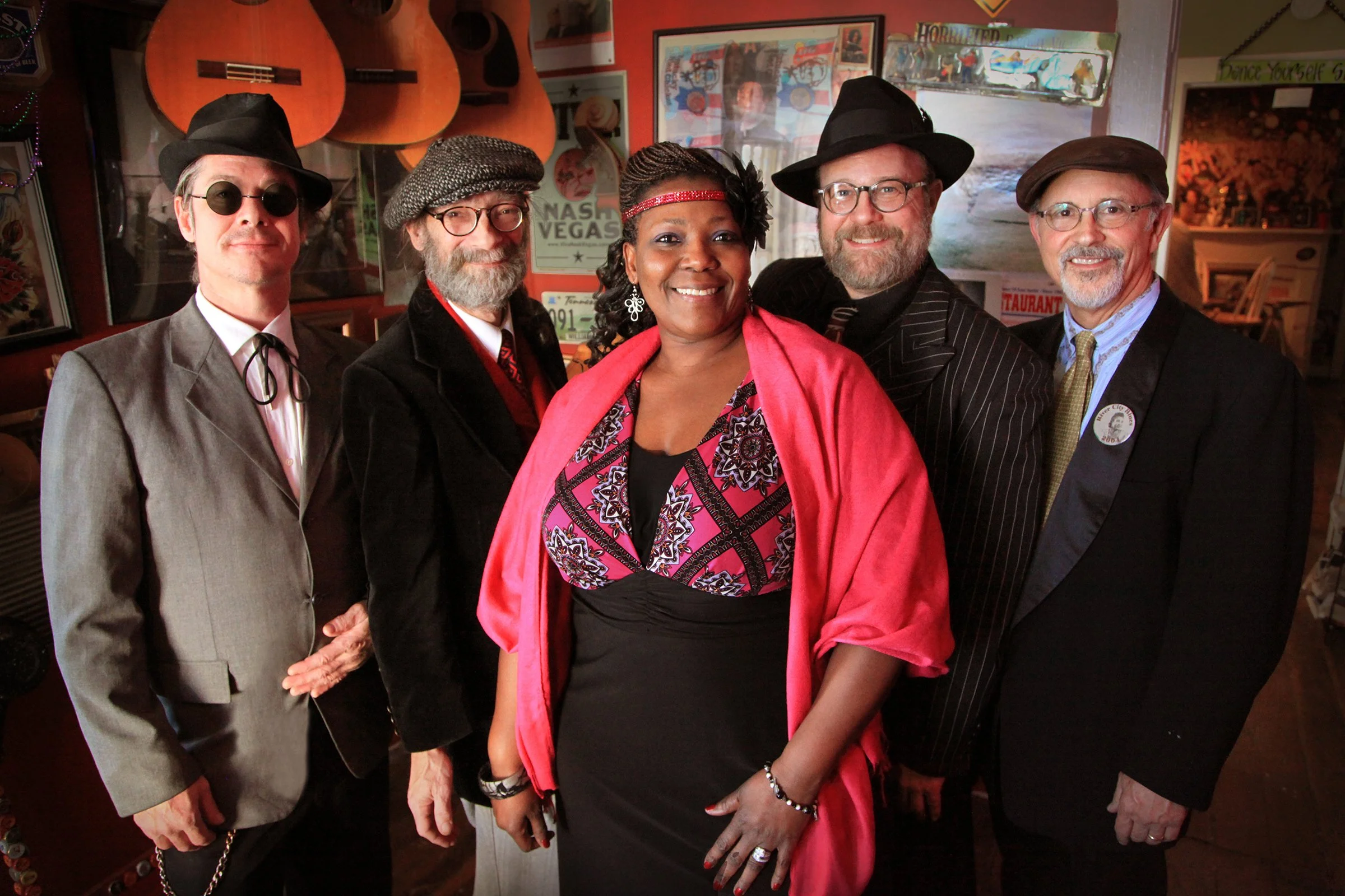 Events — Jake Leg Stompers