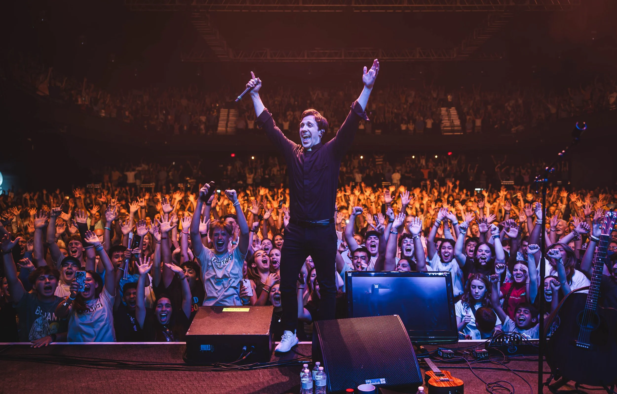 Father David Michael Moses