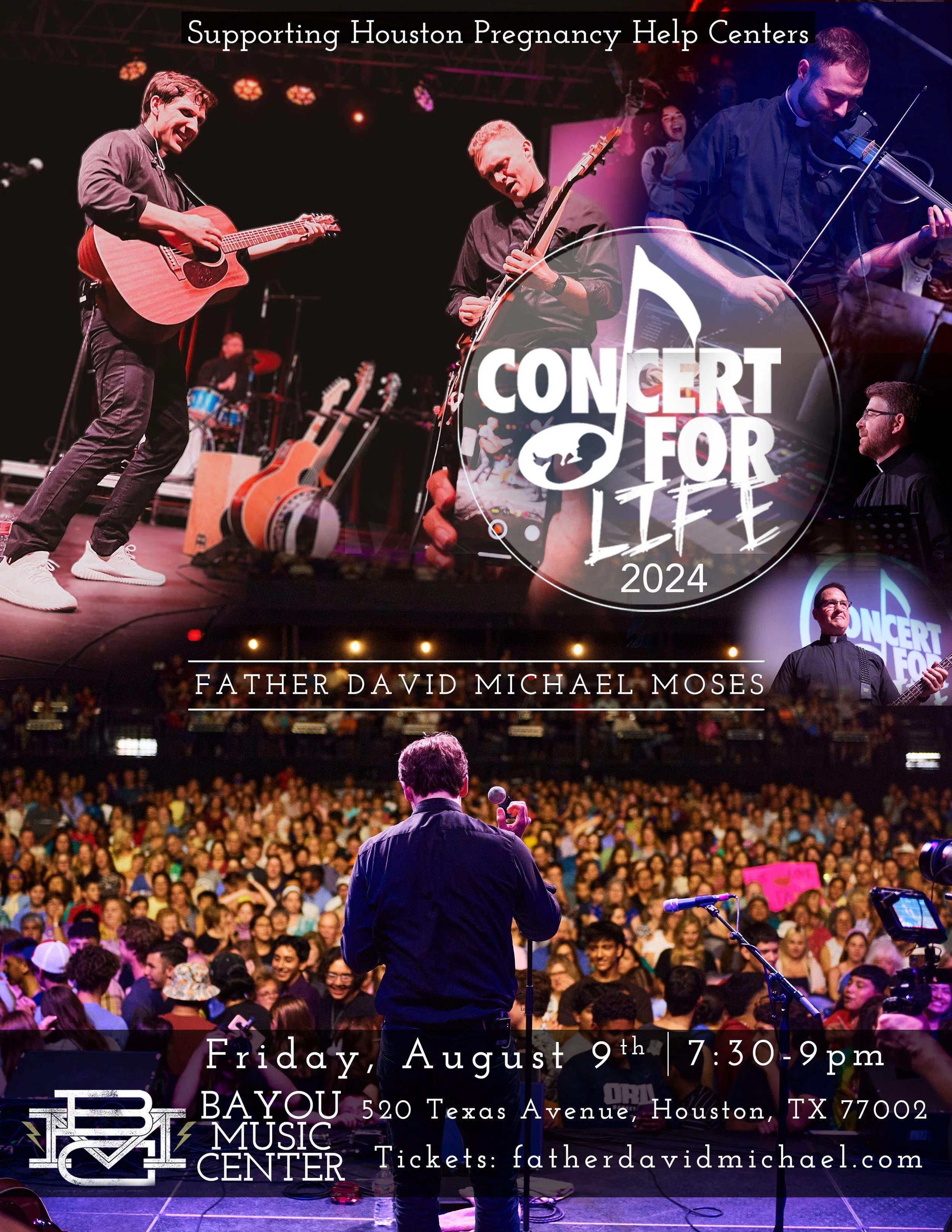 Father David Michael Moses