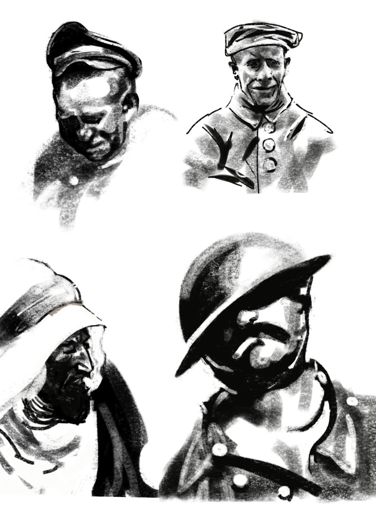 Digital — George Pratt