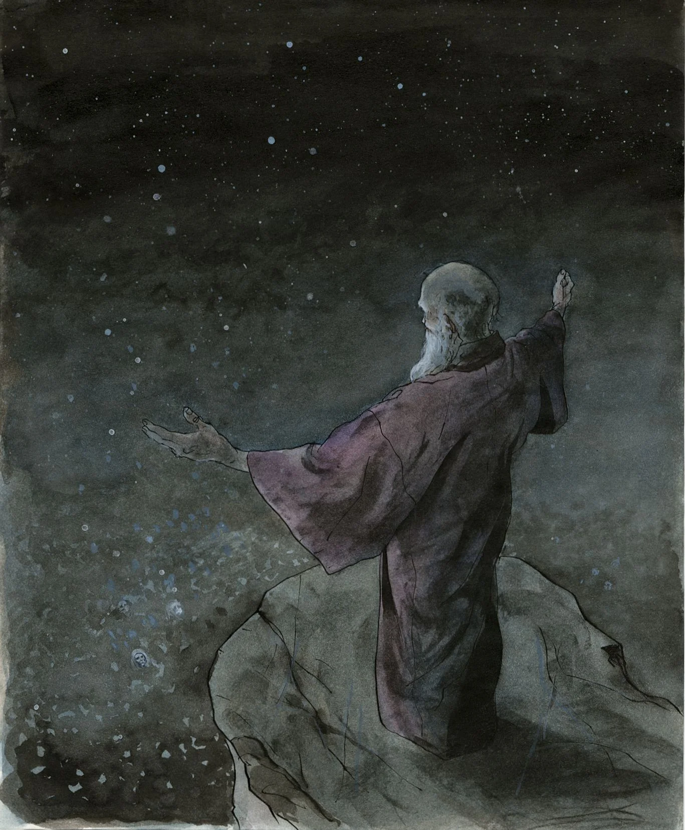 Testament: The Book of Abraham — George Pratt