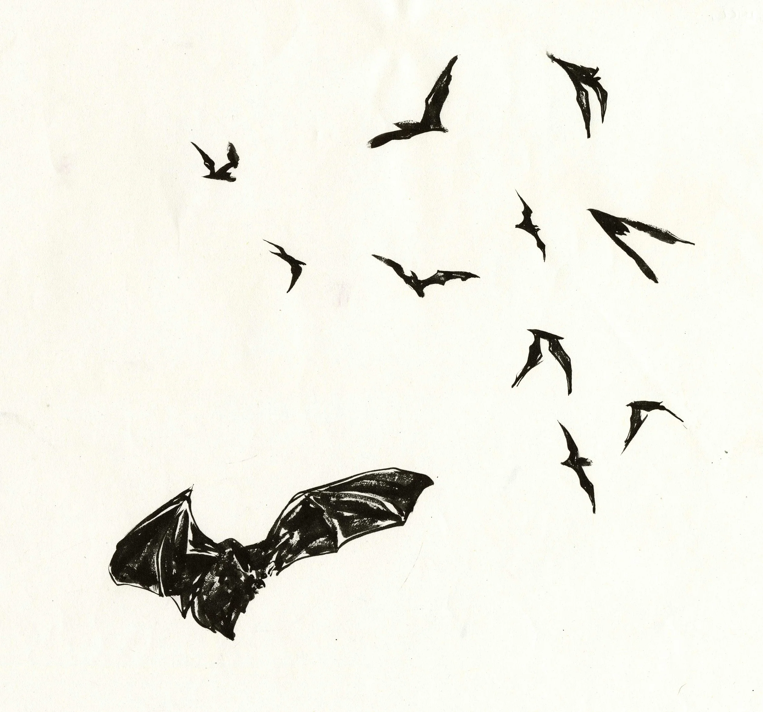 Batman — George Pratt