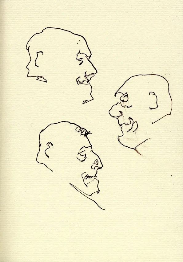 Scott Hampton — George Pratt