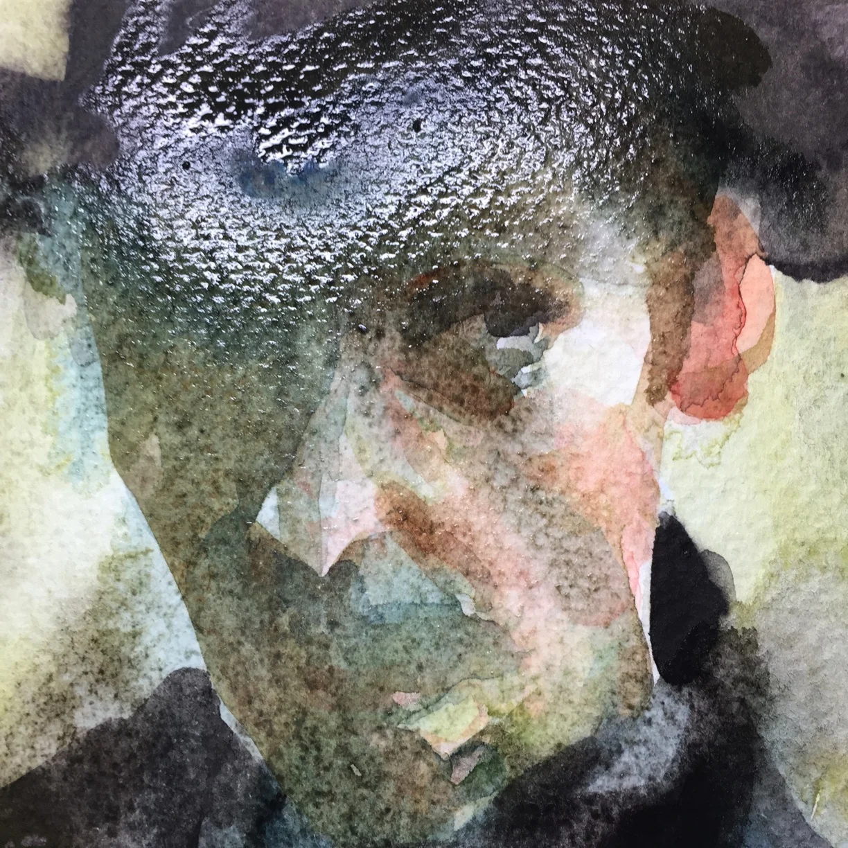 AquaVember — George Pratt