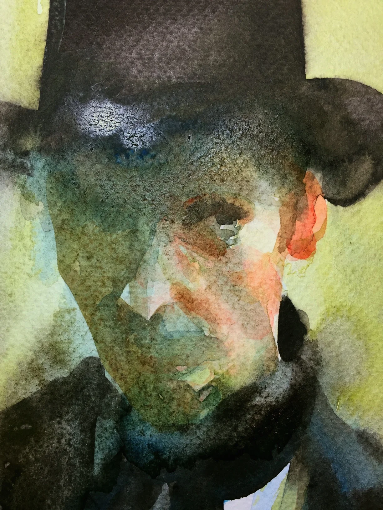 AquaVember — George Pratt