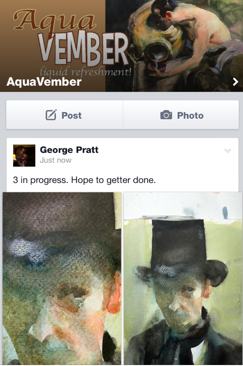 NEWS — George Pratt