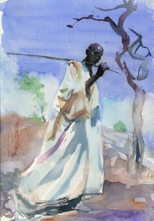 Watercolor Store — George Pratt