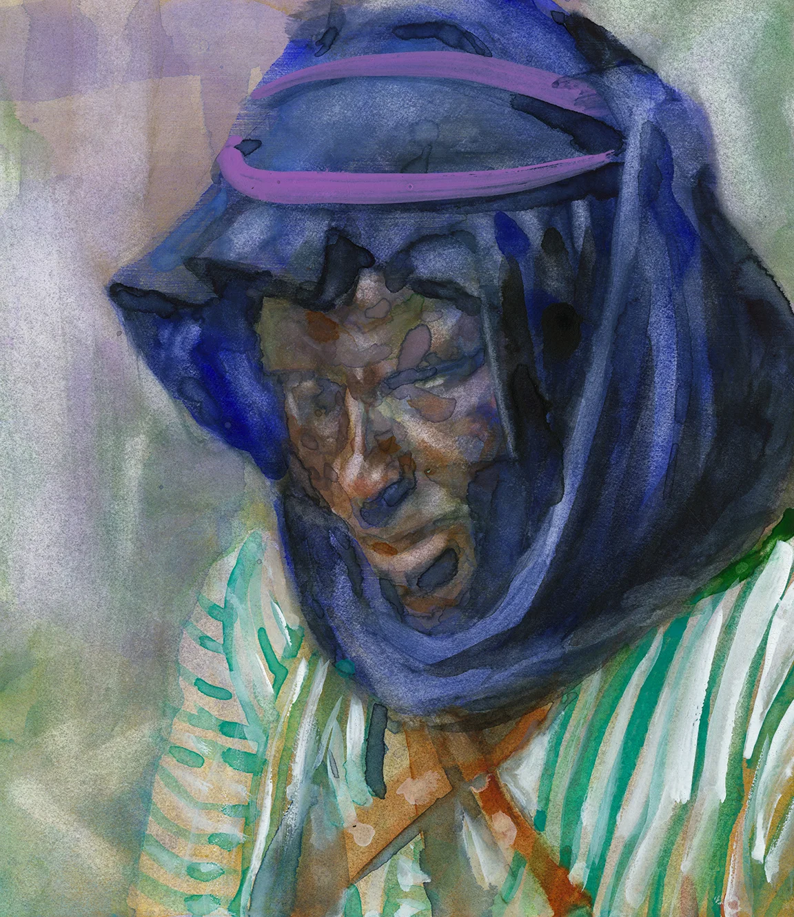 Watercolor Store — George Pratt