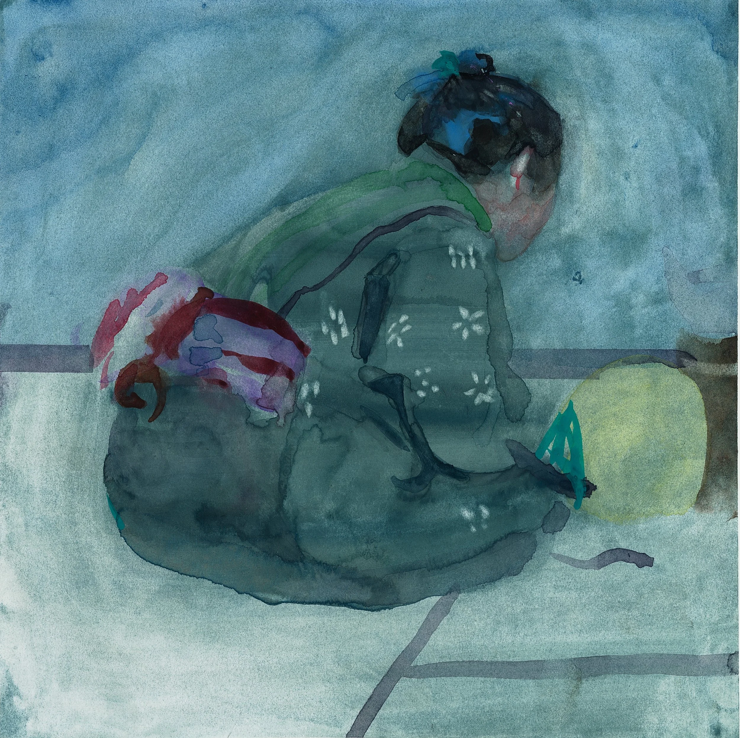 Watercolor Store — George Pratt