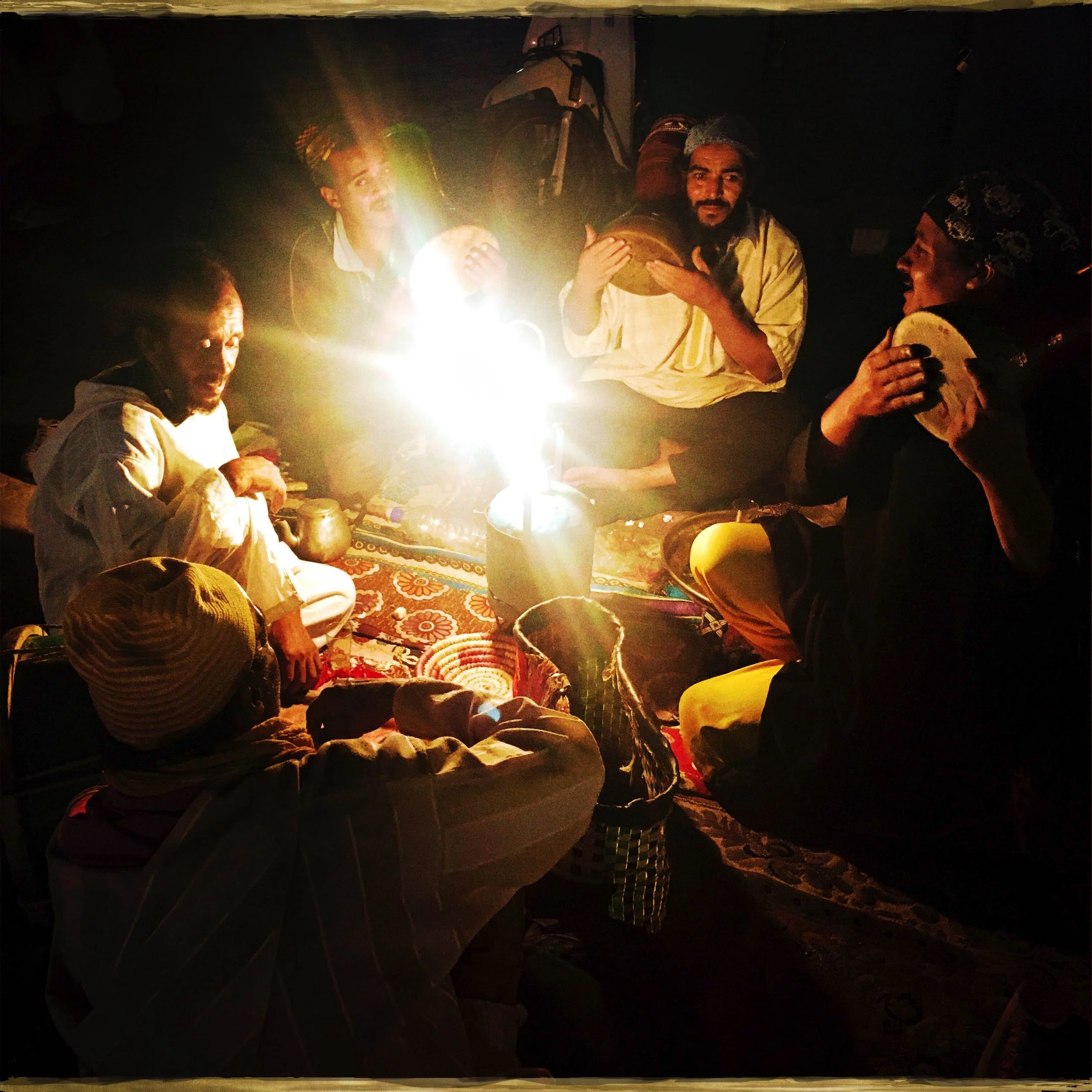 MARRAKECH — George Pratt