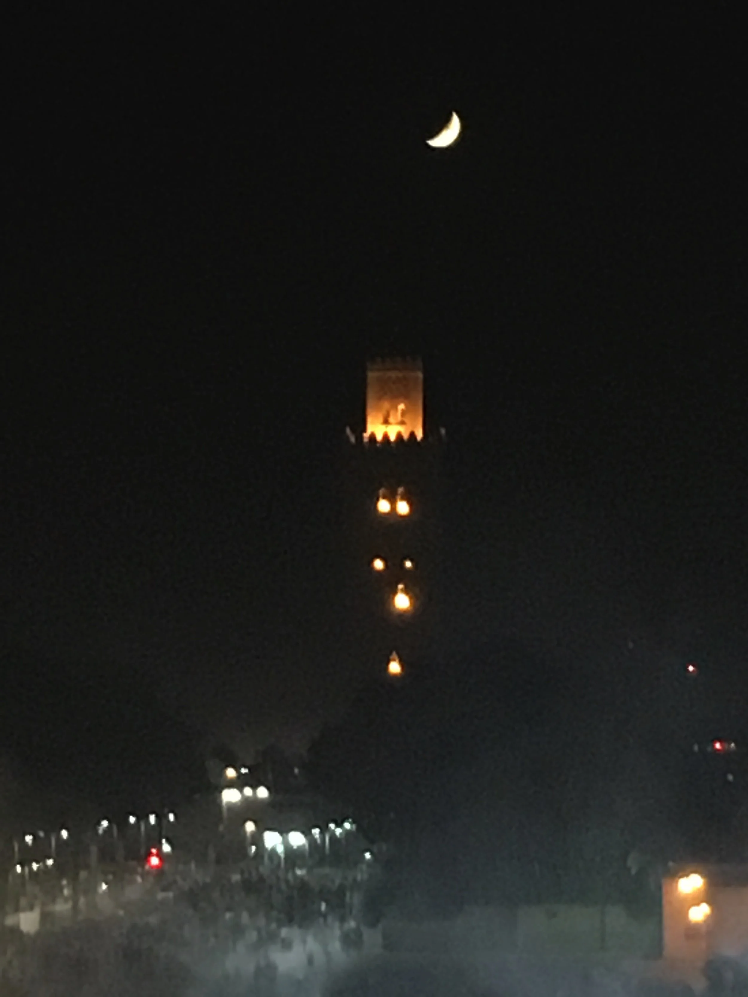 MARRAKECH — George Pratt