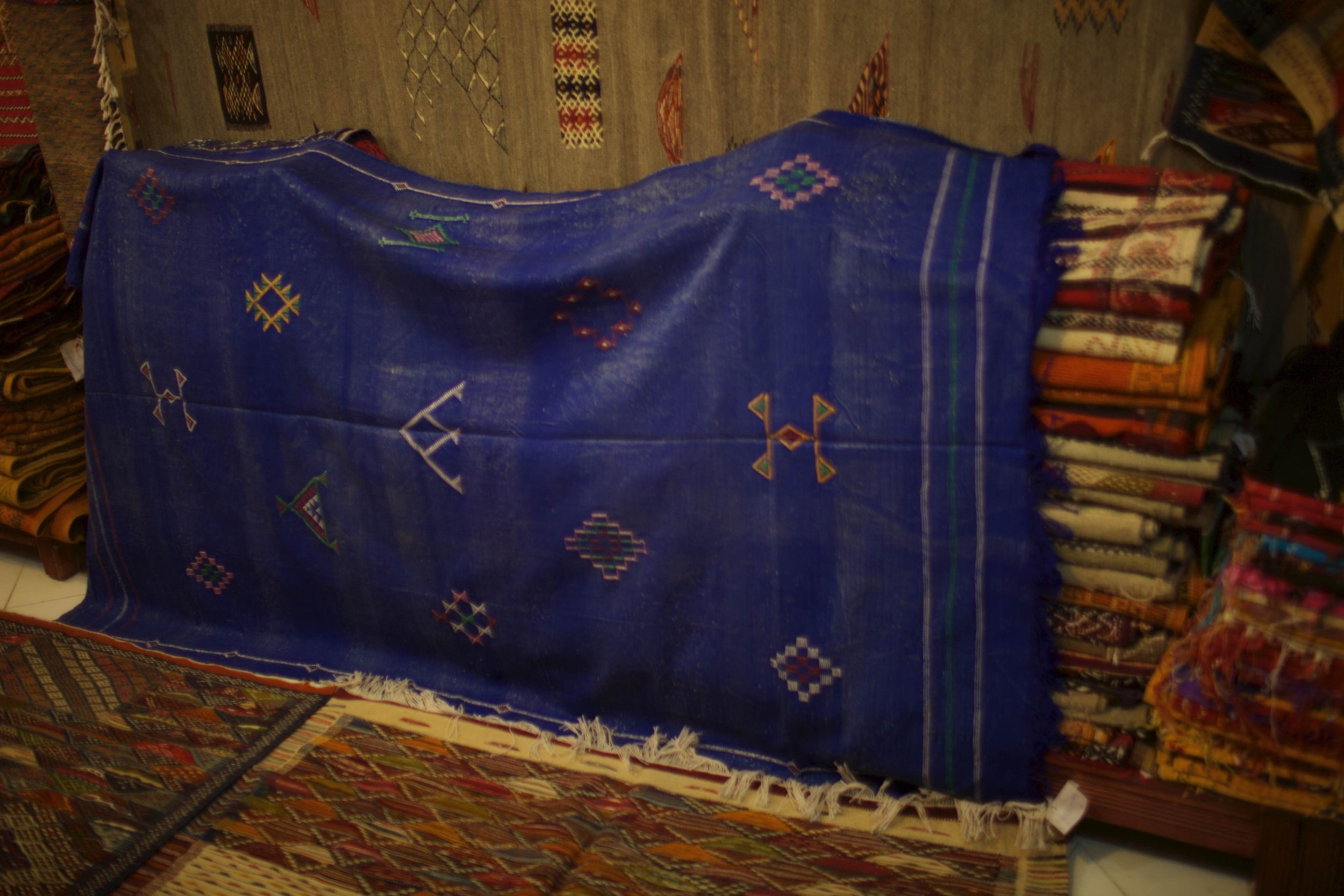 MARRAKECH — George Pratt