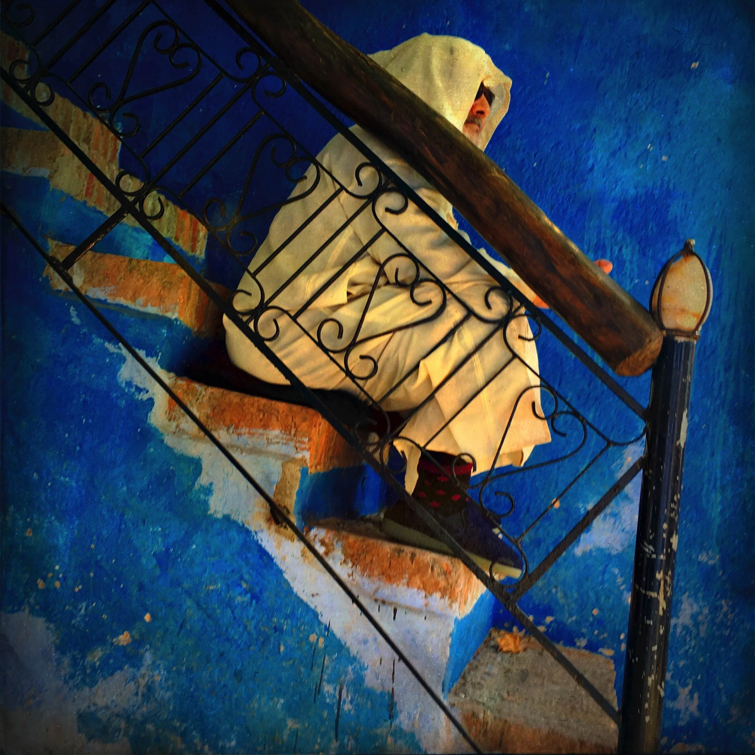 CHEFCHAOUEN - THE BLUE CITY — George Pratt